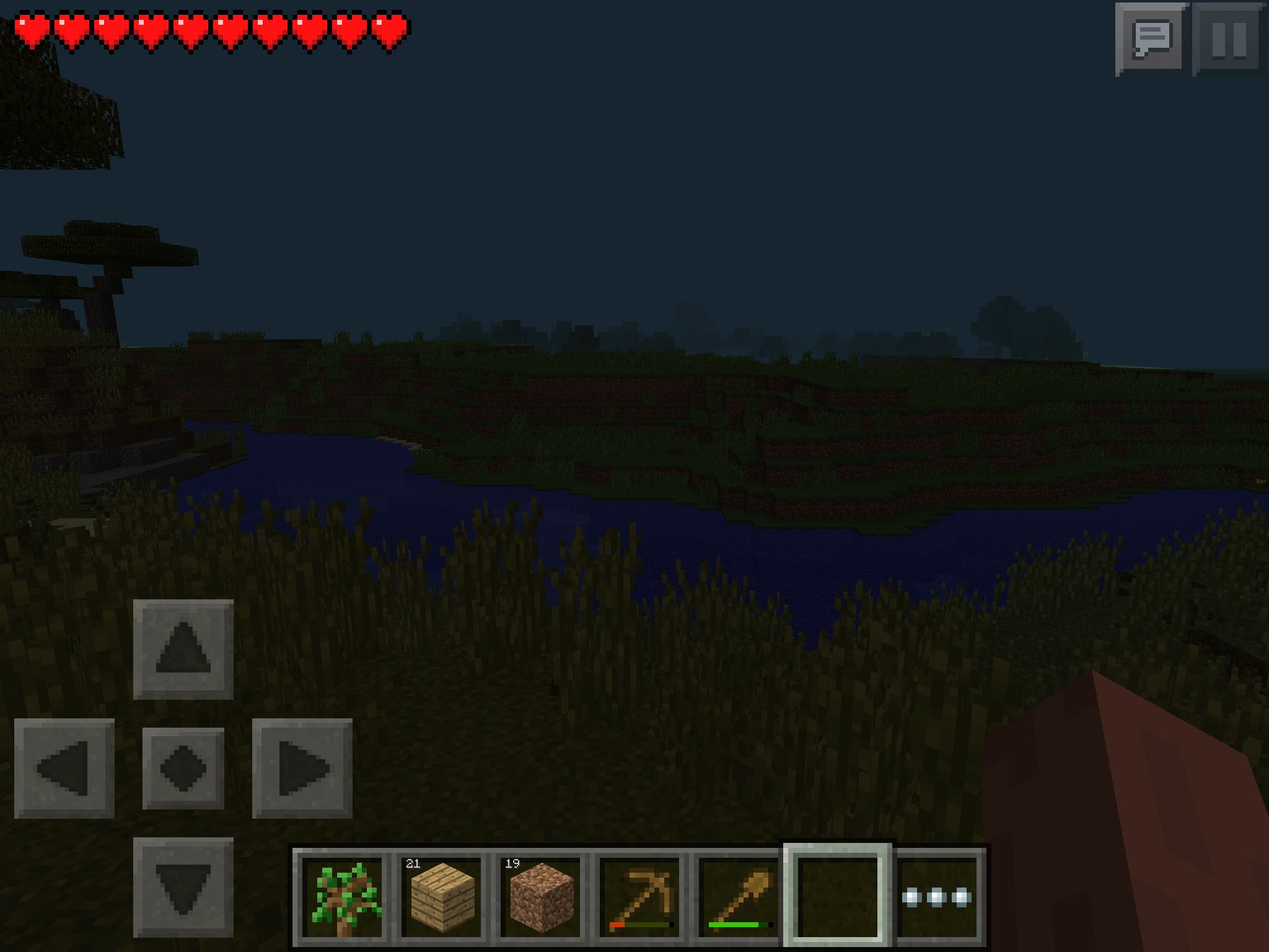 How to Survive Your First Day in Minecraft : 5 Steps - Instructables