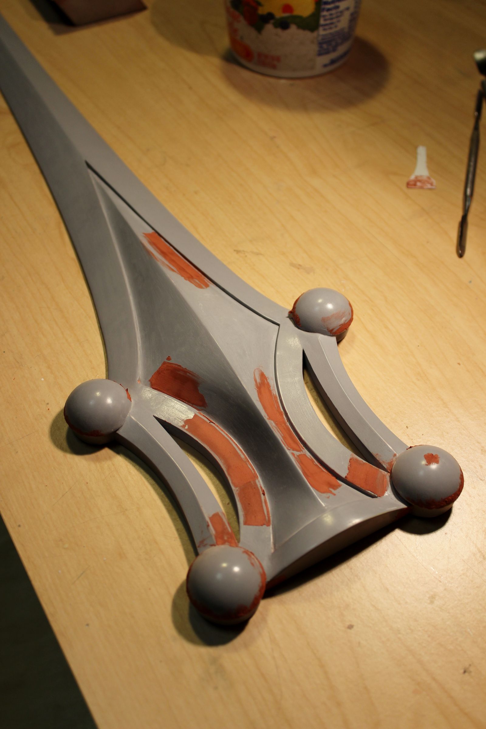 He-Man Power Sword Replica : 11 Steps (with Pictures) - Instructables