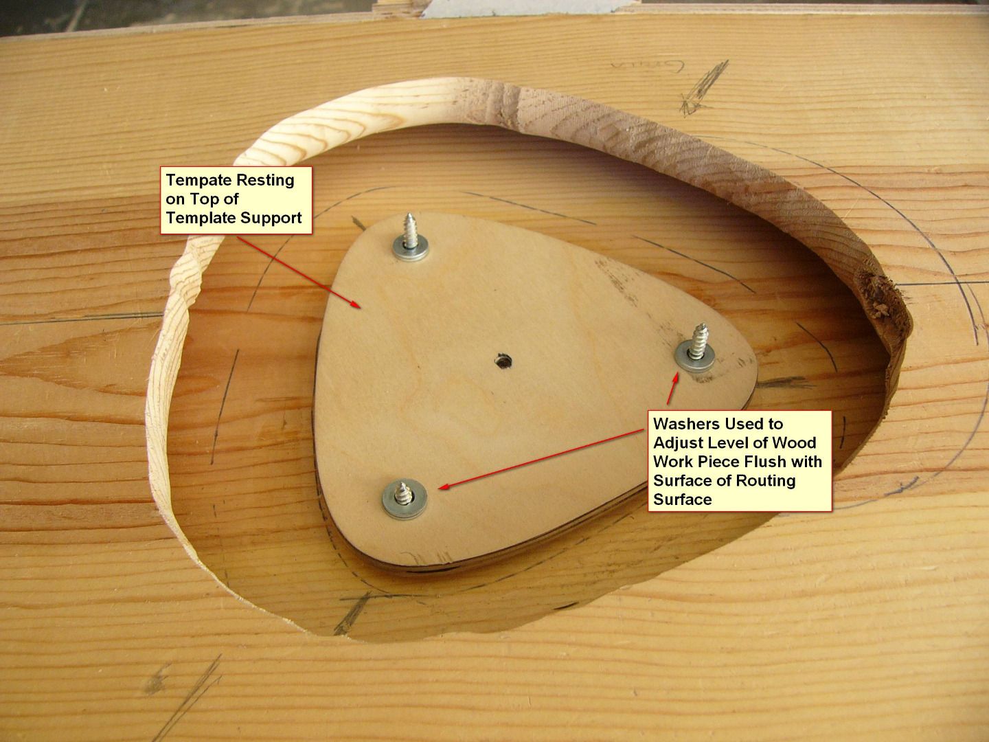 Unique Wood Shapes Without a CNC Machine : 14 Steps (with Pictures ...