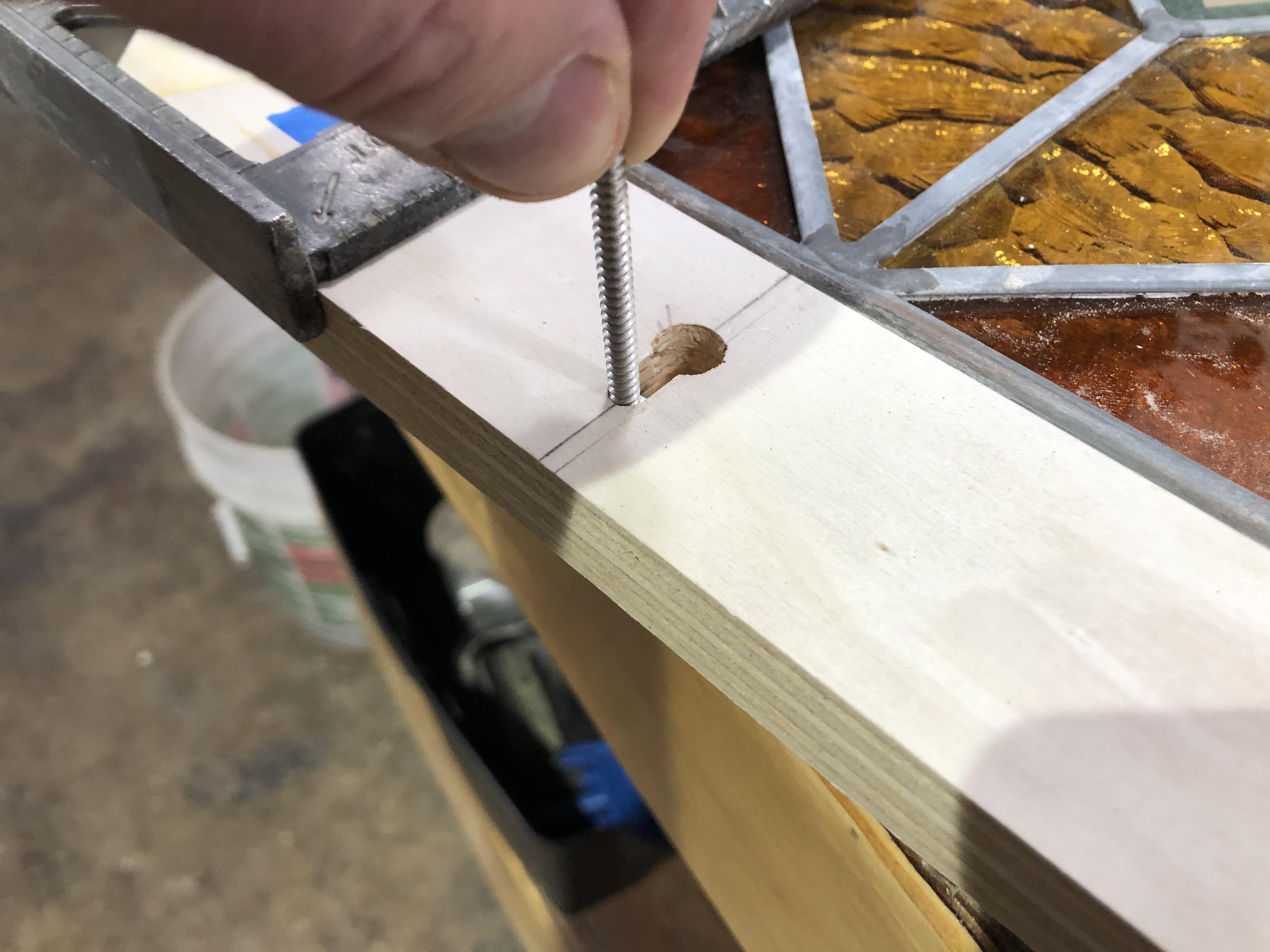 Stained Glass Window Inserts : 8 Steps (with Pictures) - Instructables