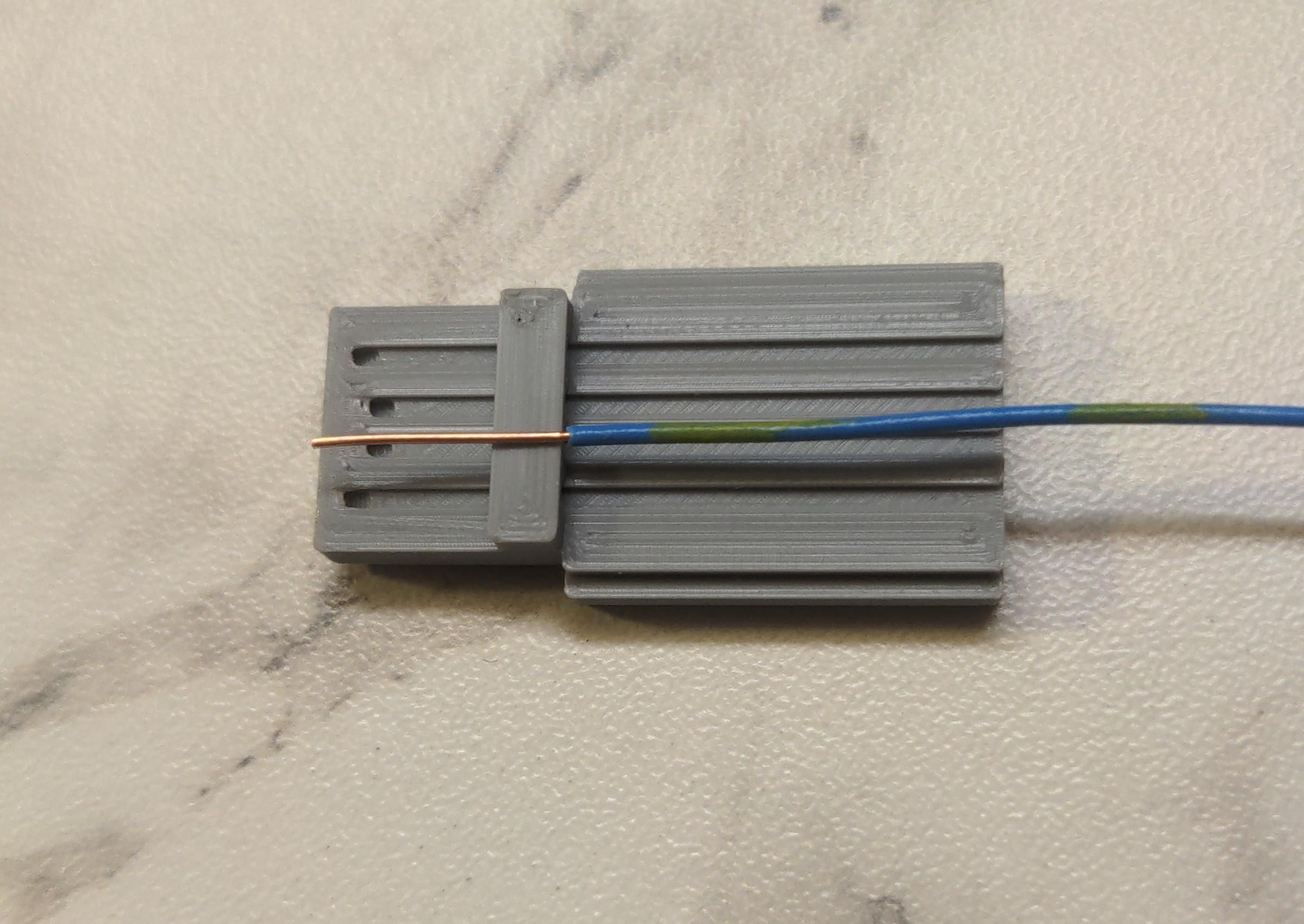 Minimalist USB Connector - No Special Hardware Required : 5 Steps ...