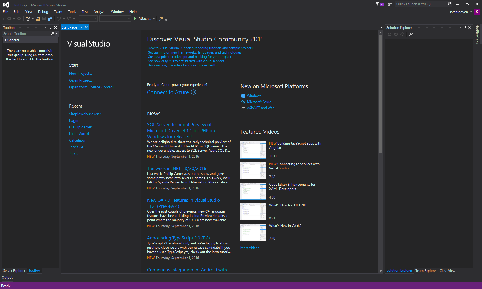 C# Windows Form | Hello World : 4 Steps - Instructables