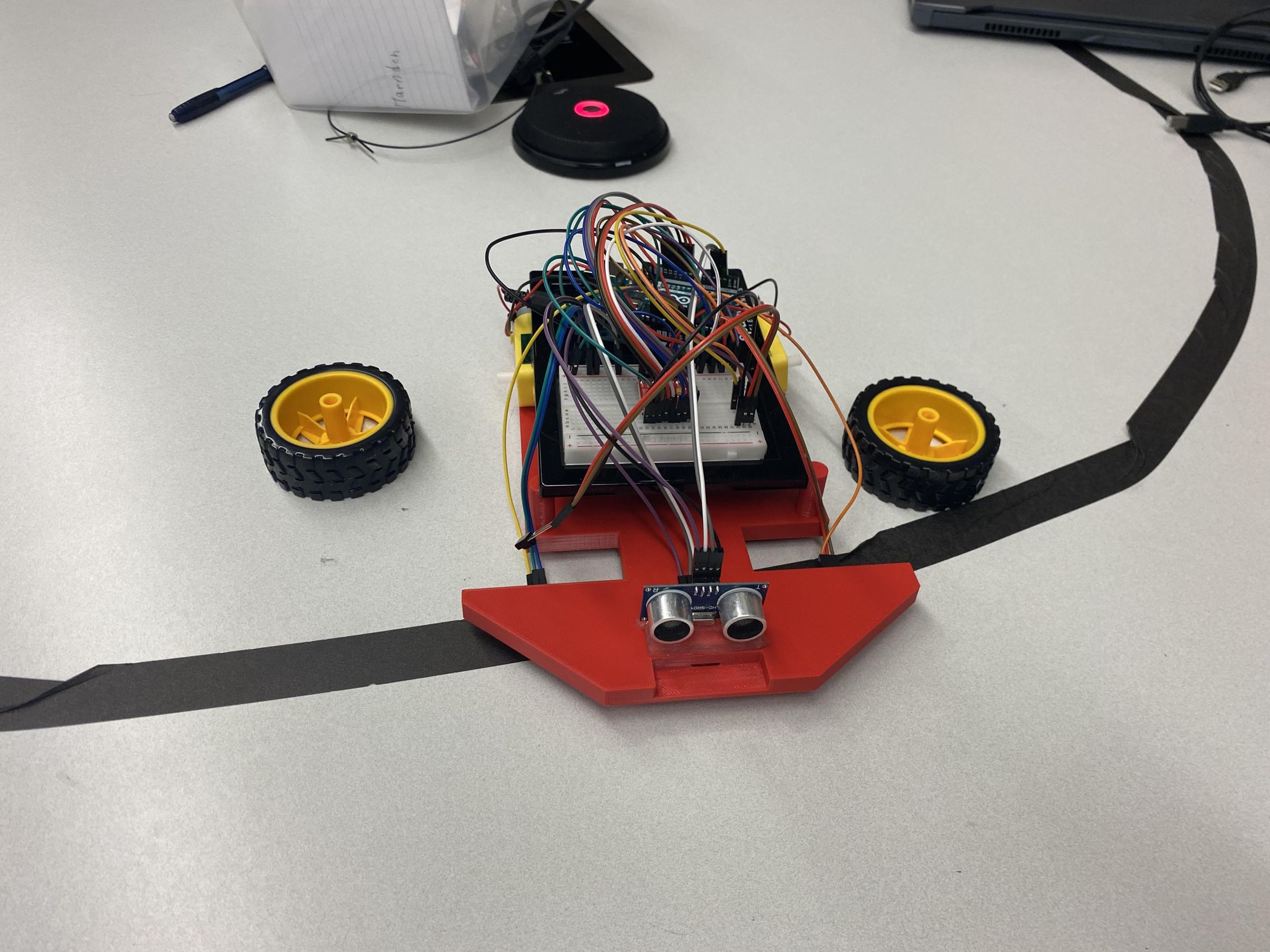 Line Follower Car : 7 Steps - Instructables