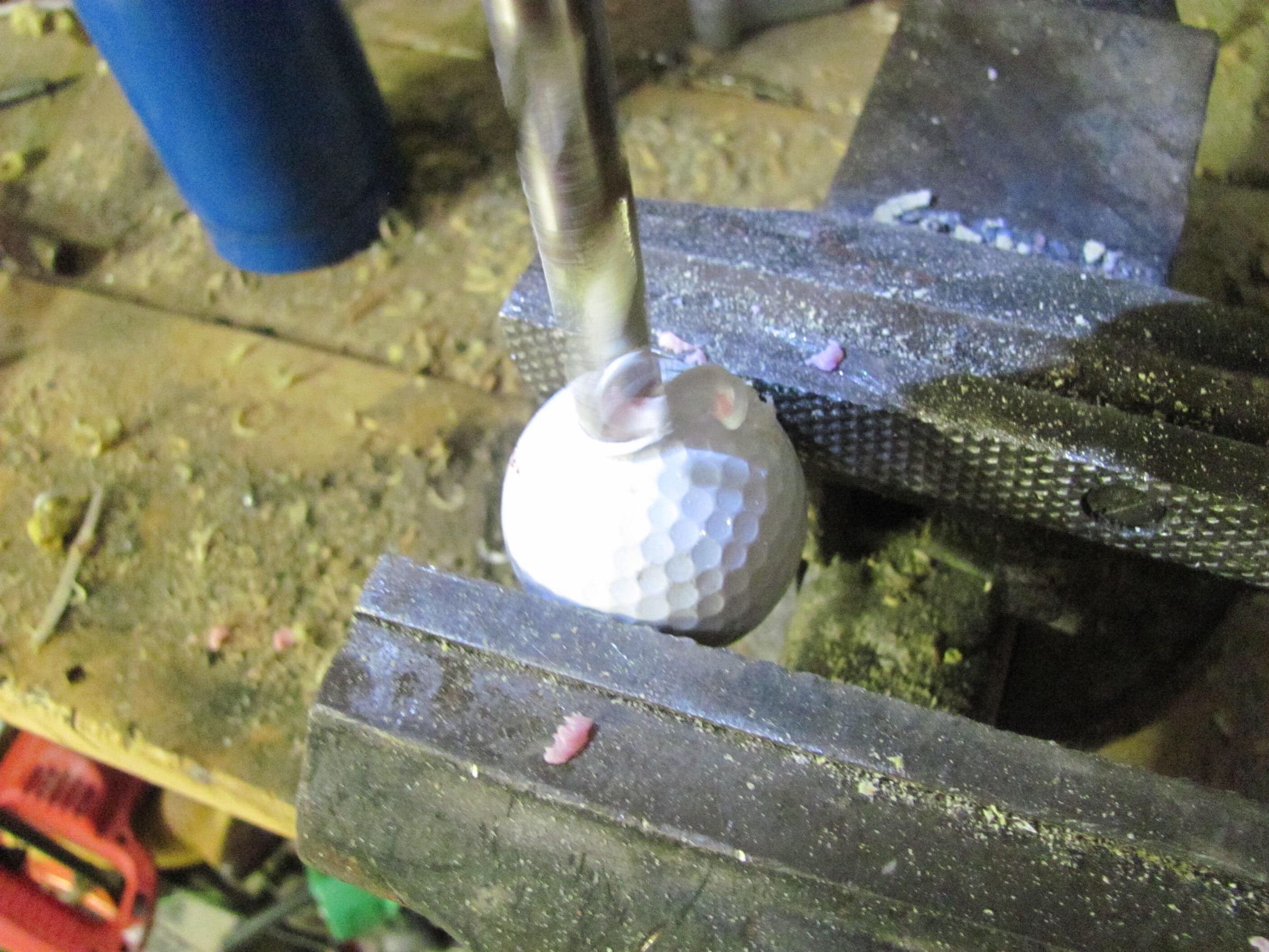 Ladder Ball From Reclaimed Wood : 7 Steps (with Pictures) - Instructables