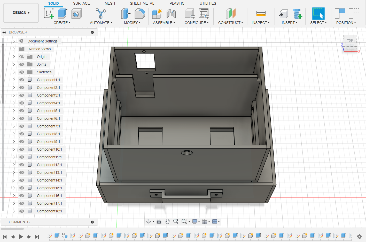 Peltier Thermo-electric Mini-Fridge: a STEM Classroom Engineering ...