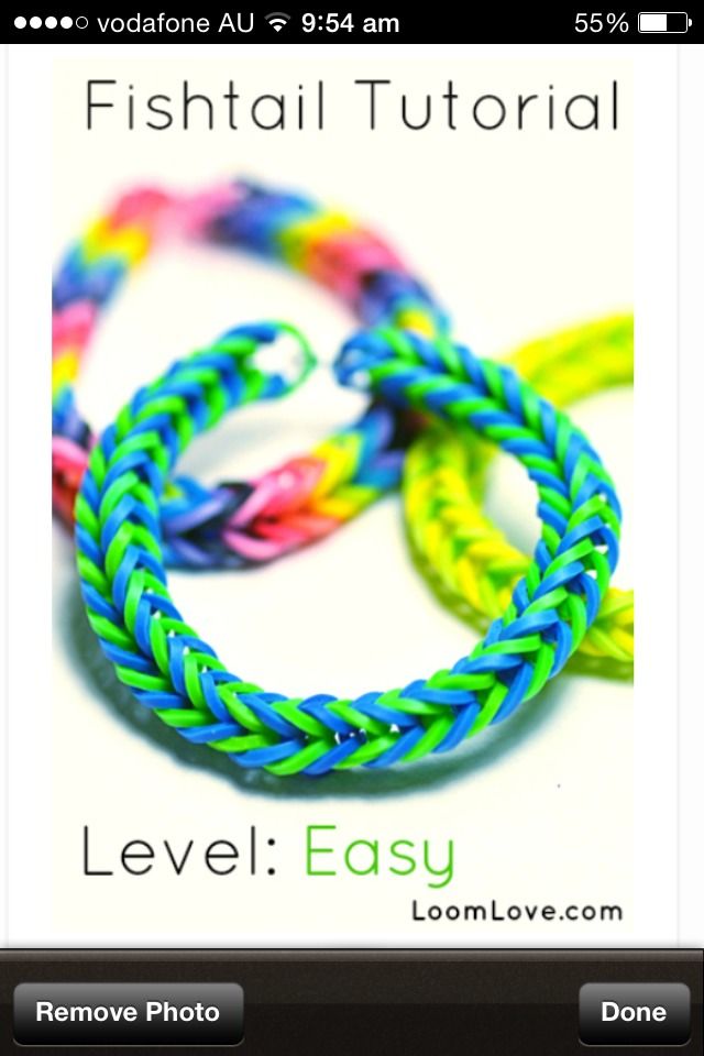 Fishtail : 4 Steps - Instructables