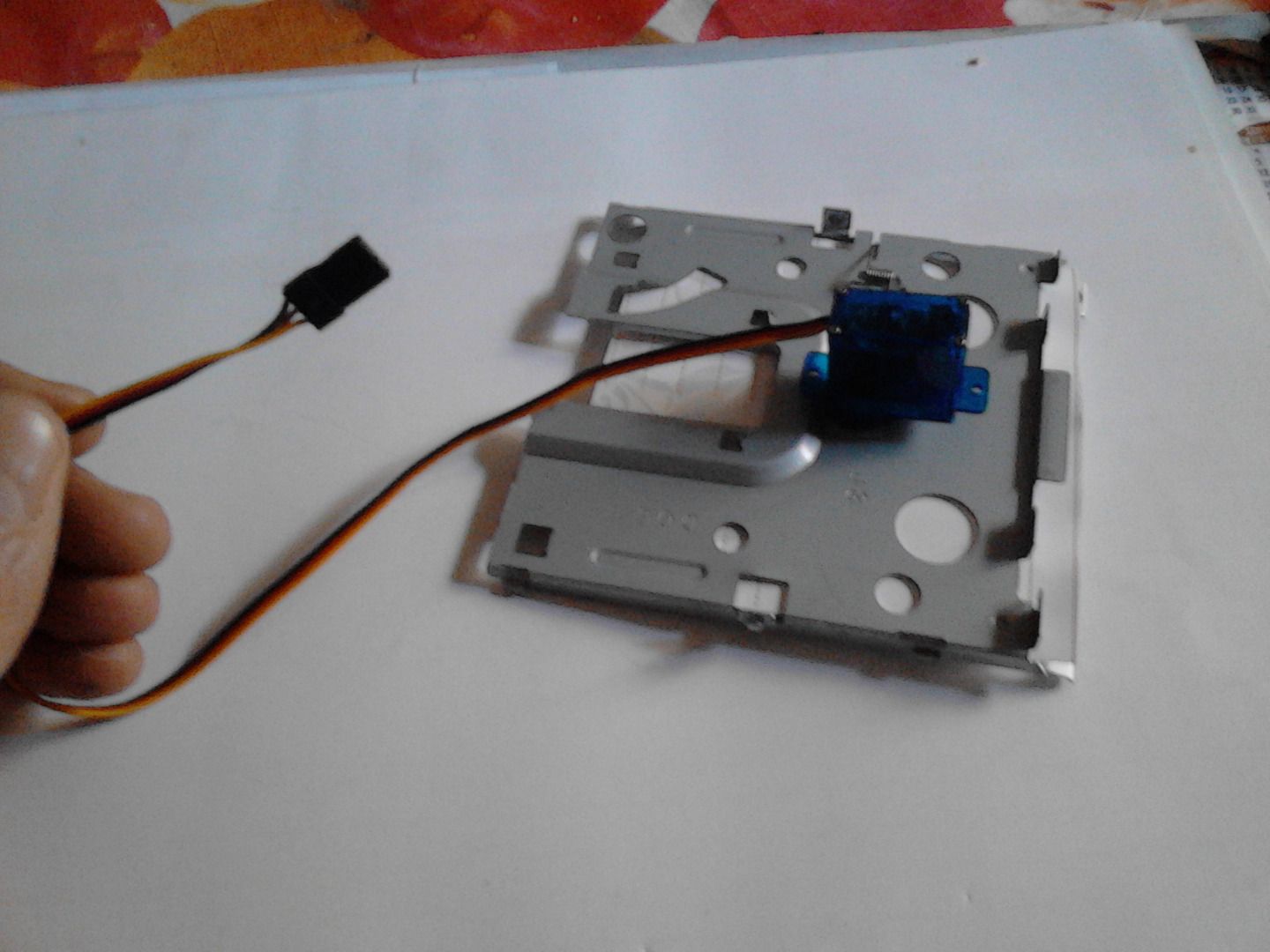 Arduino Servo Gmail Notifier : 7 Steps (with Pictures) - Instructables