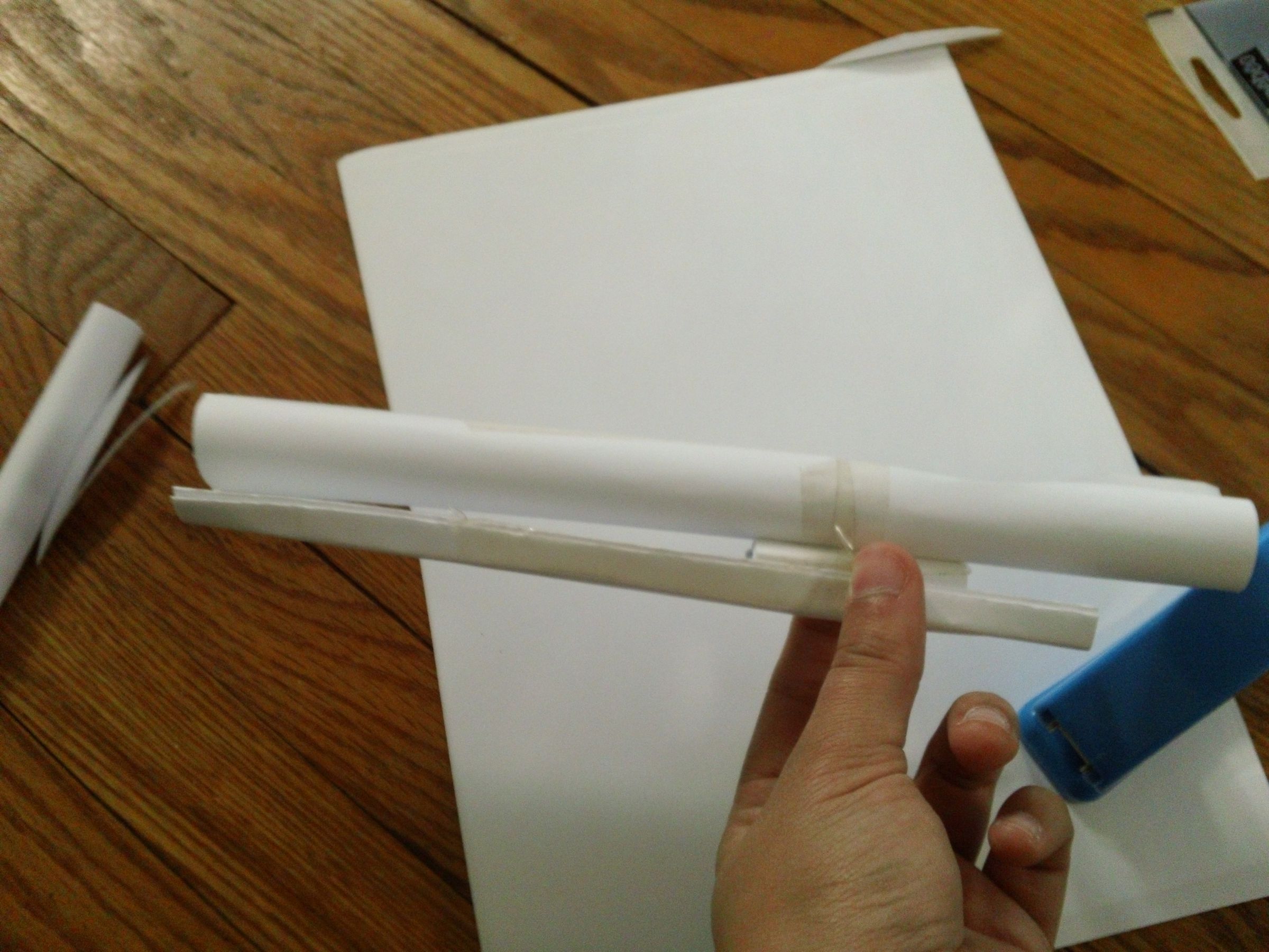 How to Make a Paper Gun : 20 Steps - Instructables