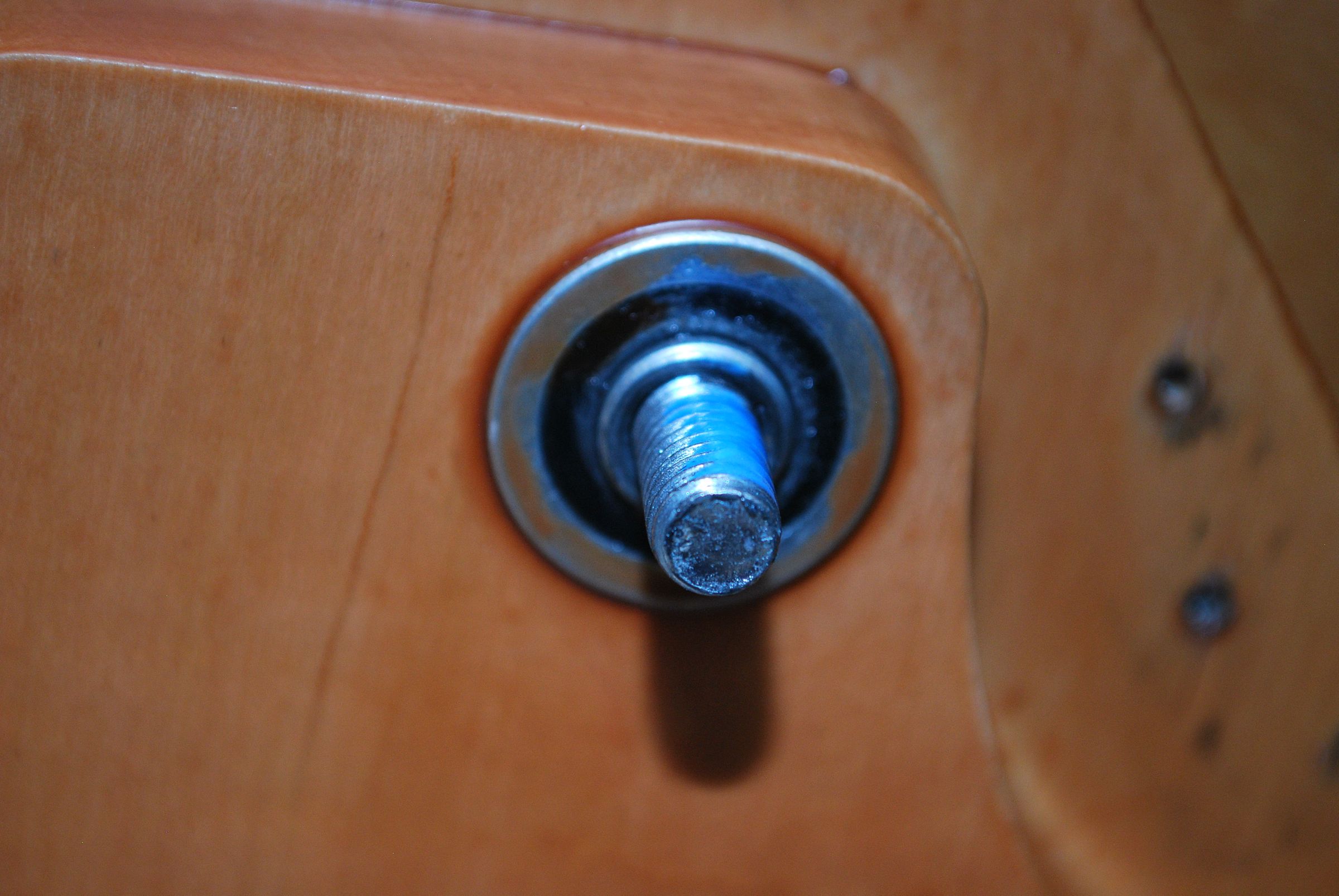 Merlin Tree Spinning Wheel Dis-assembly and Re-Assembly : 9 Steps (with ...