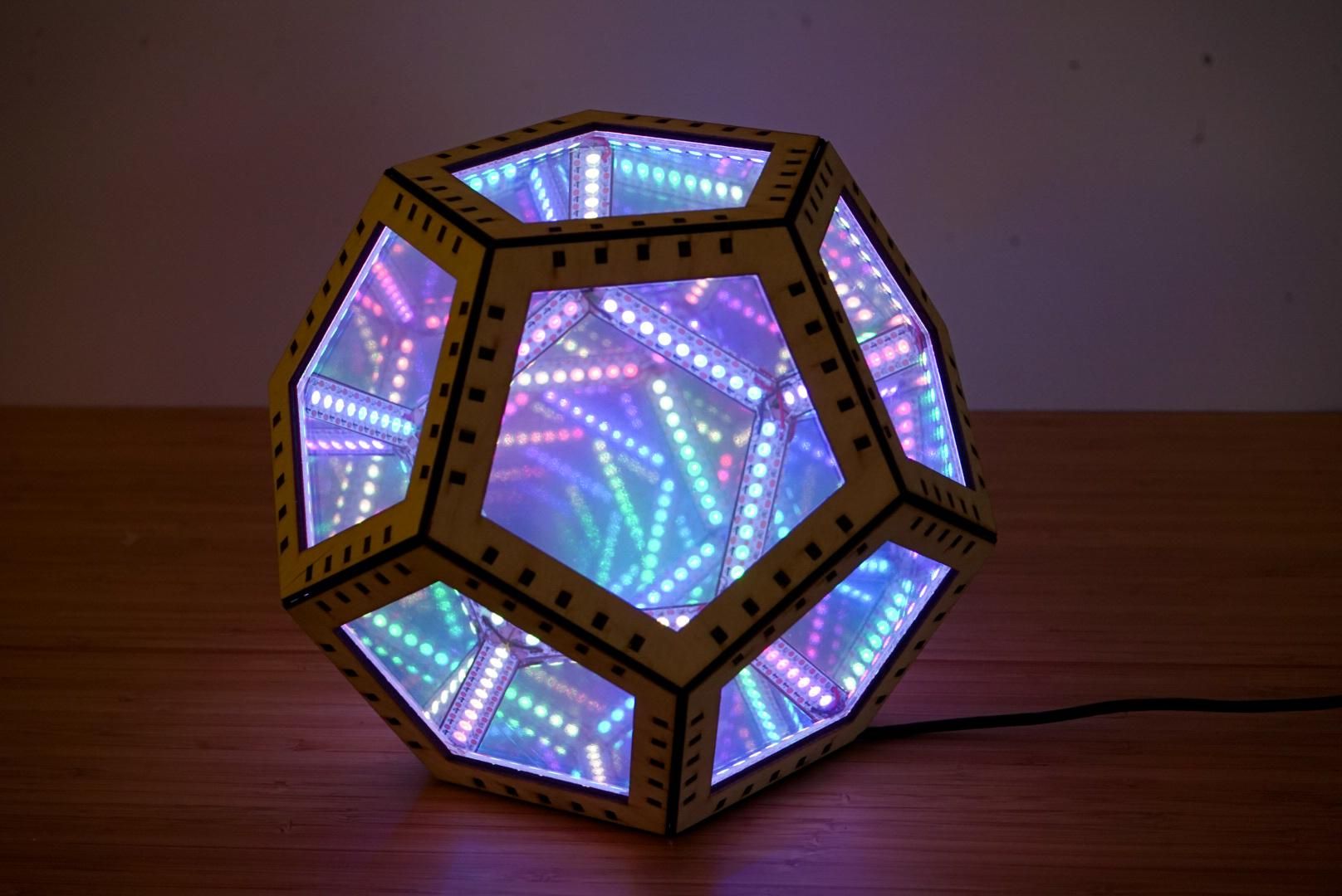 Laser-Cut Infinity Dodecahedron (Fusion 360) : 10 Steps (with Pictures ...