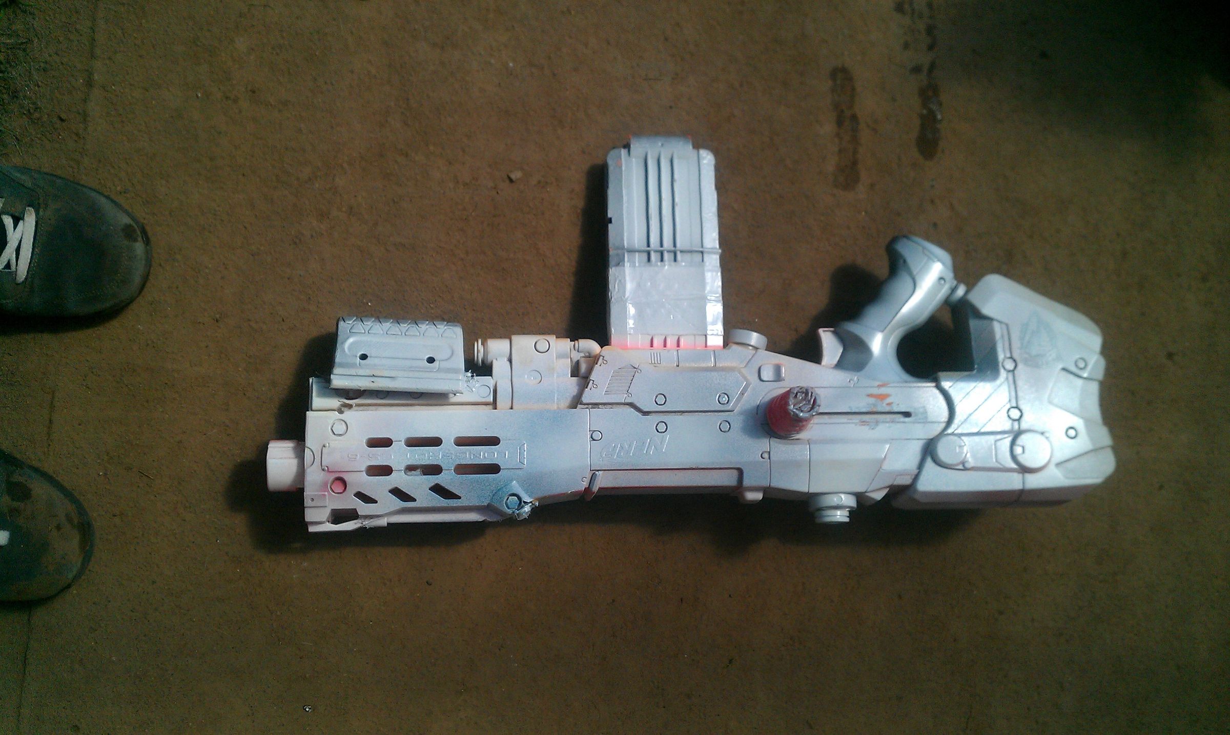 My Nerf Mod - Instructables
