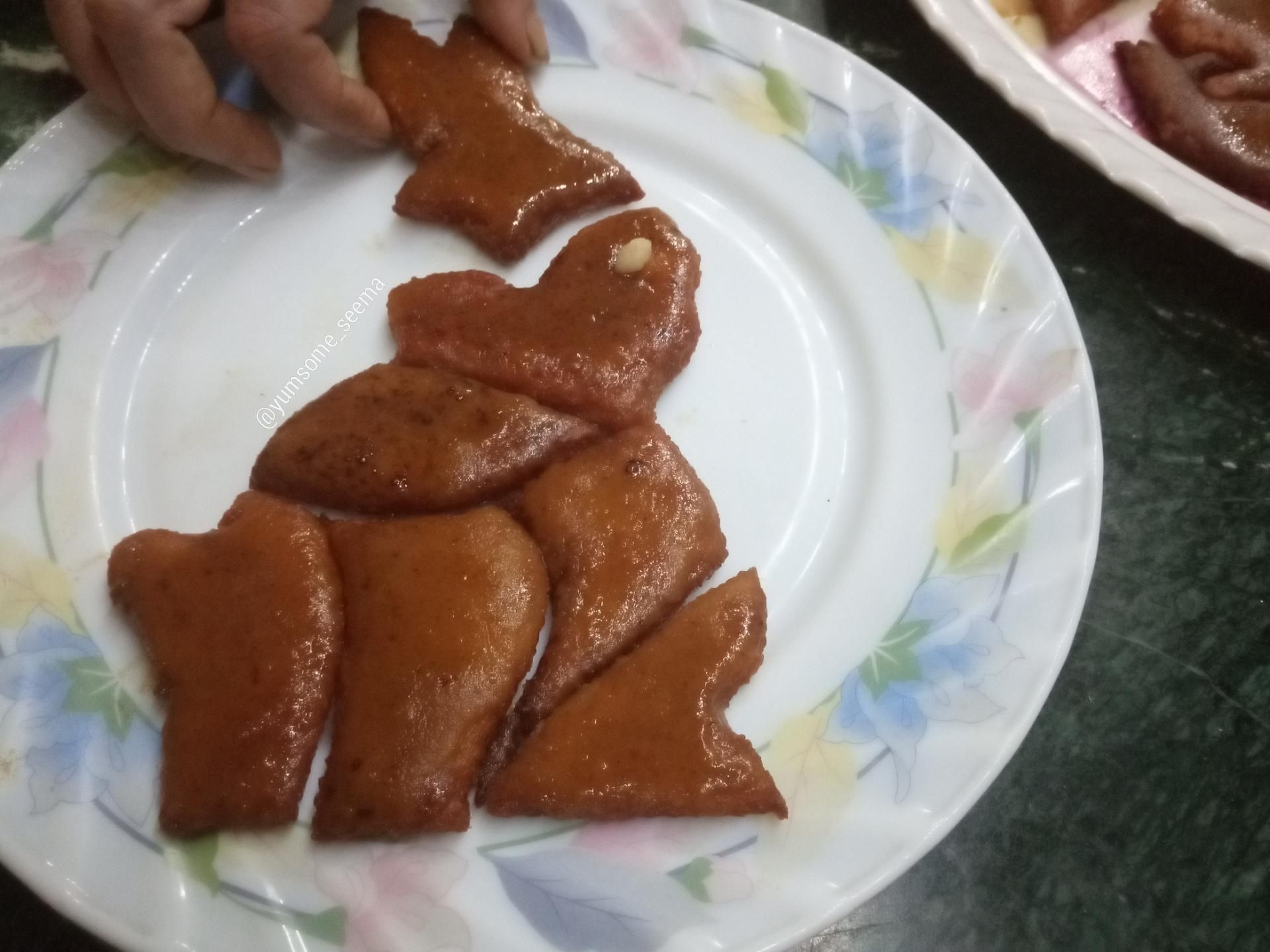 Sugar Rush Edible Jigsaw Puzzles (with Coffee Glaze) : 9 Steps (with ...