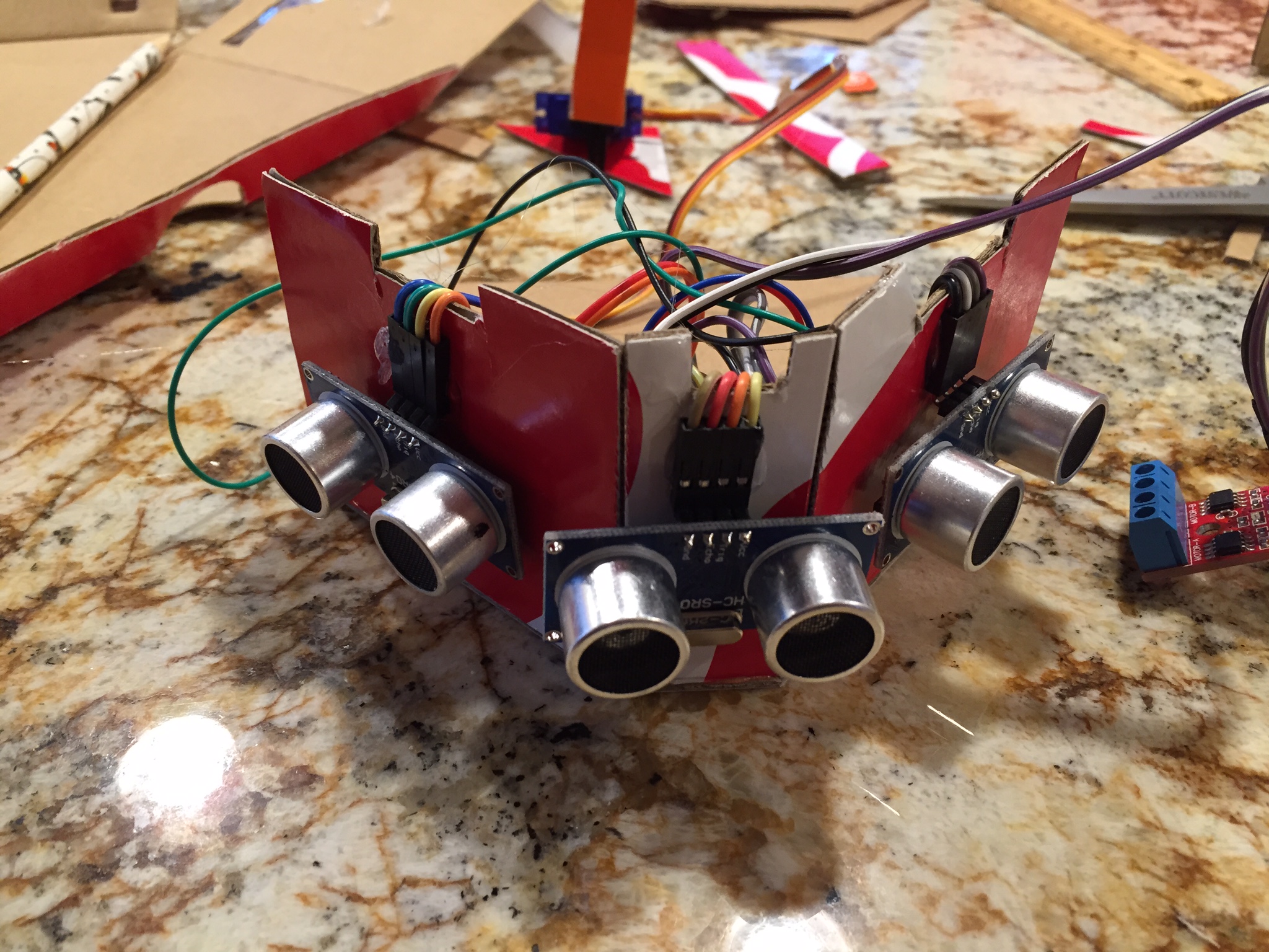 Arduino-Controlled Self-Targeting Sentry Mount : 6 Steps - Instructables