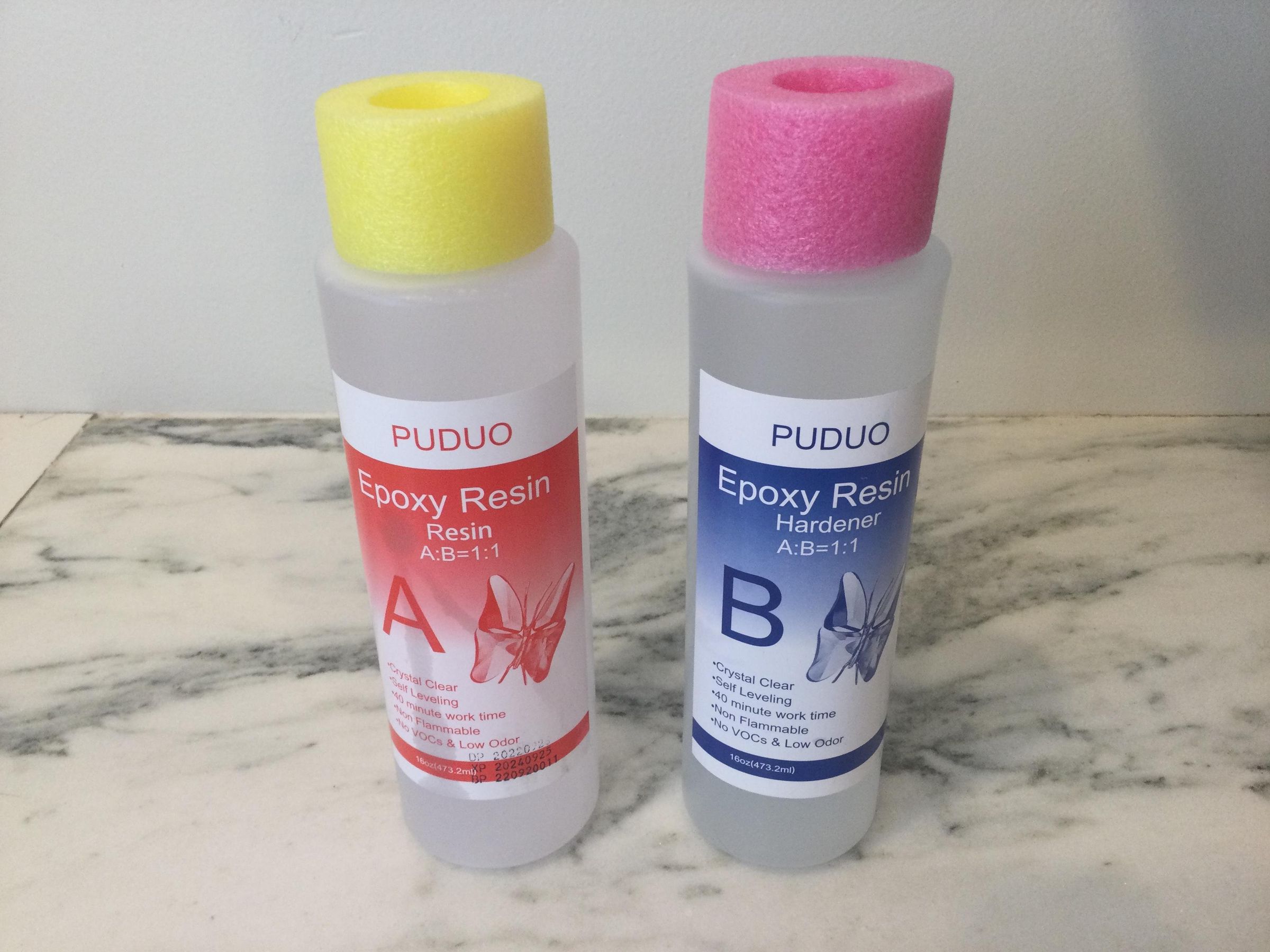 Decorative Epoxy Resin Crystals : 3 Steps - Instructables