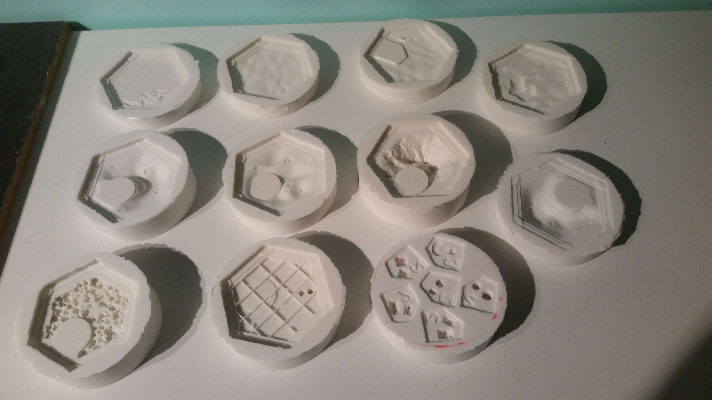 Stone 3D Catan Board : 4 Steps (with Pictures) - Instructables