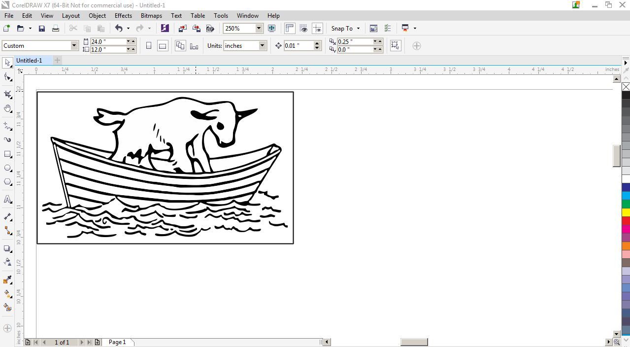Make Your Own Laser-engraved Stamps : 5 Steps (with Pictures ...