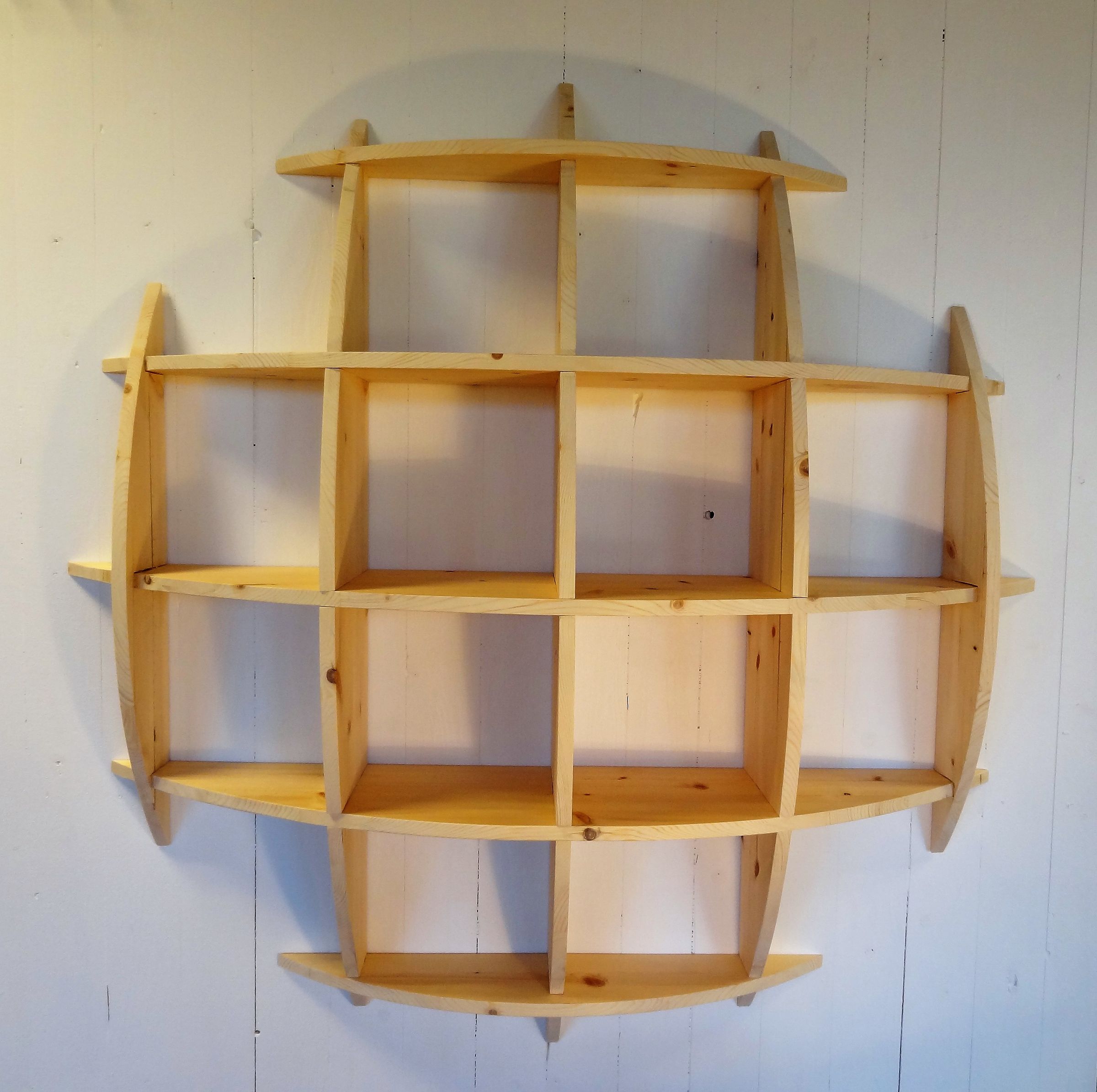 Make a Massironi Shelf : 13 Steps (with Pictures) - Instructables