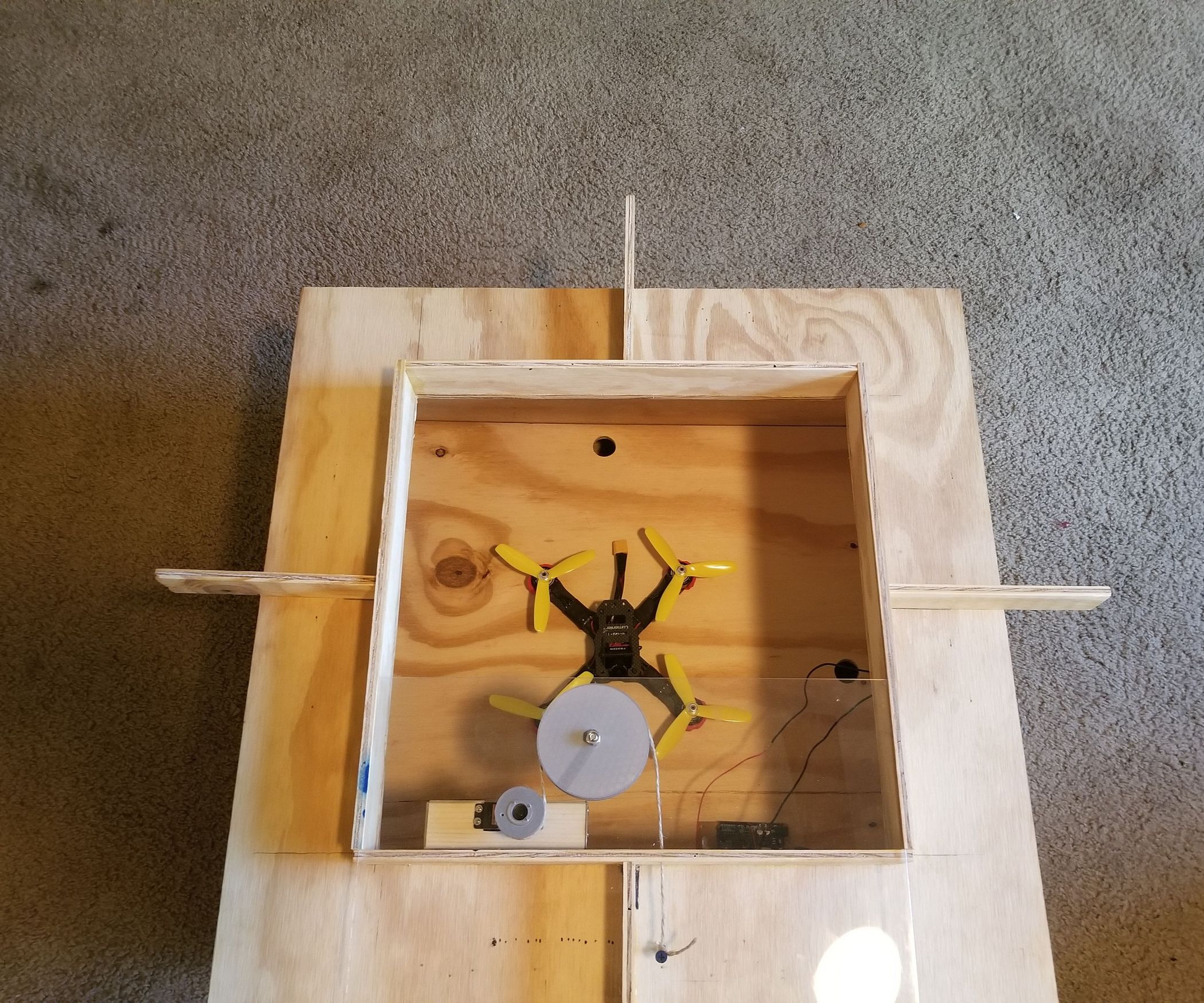 Drone Helipad : 5 Steps - Instructables