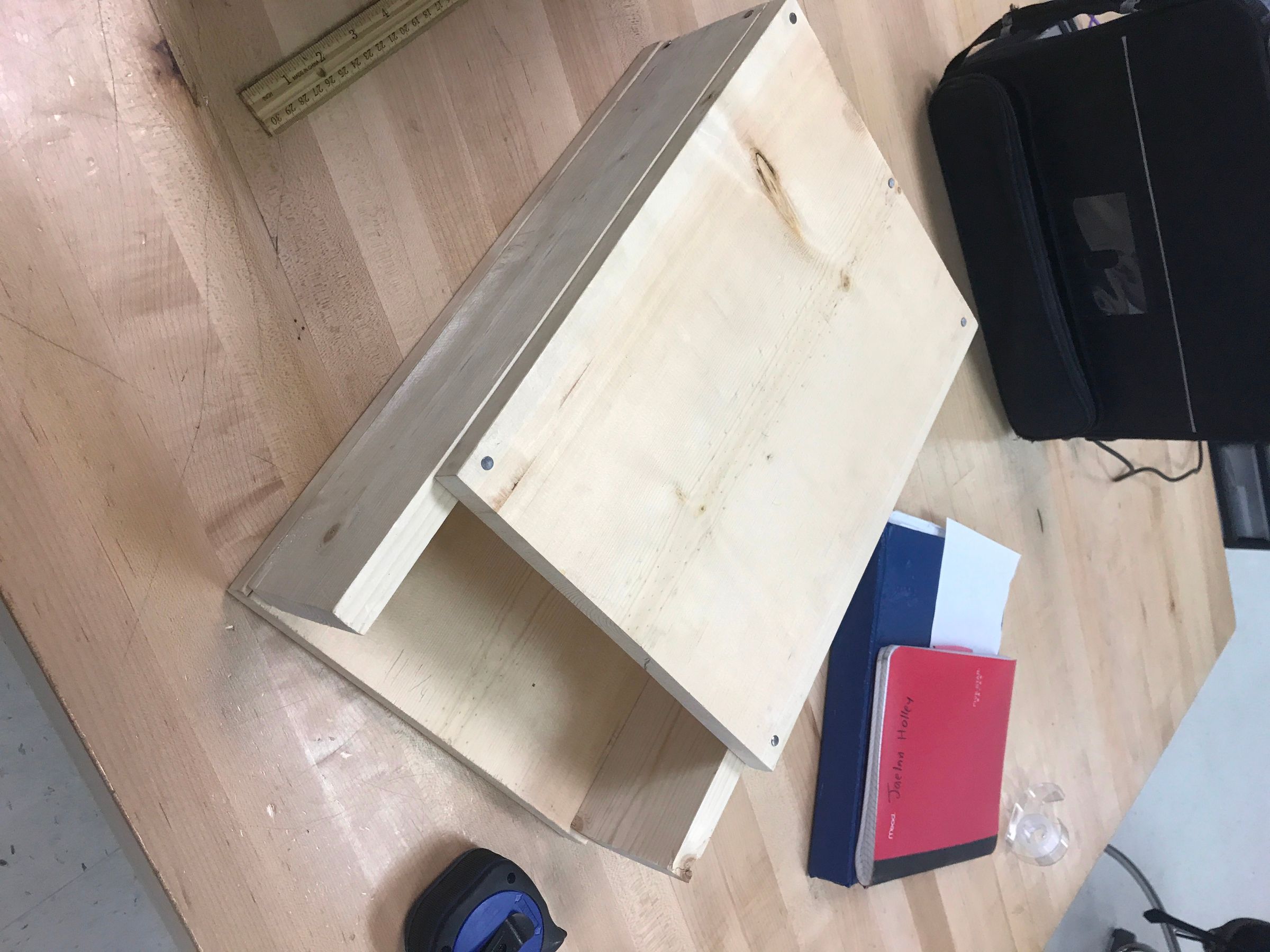 How to Make a Bat Box : 3 Steps - Instructables