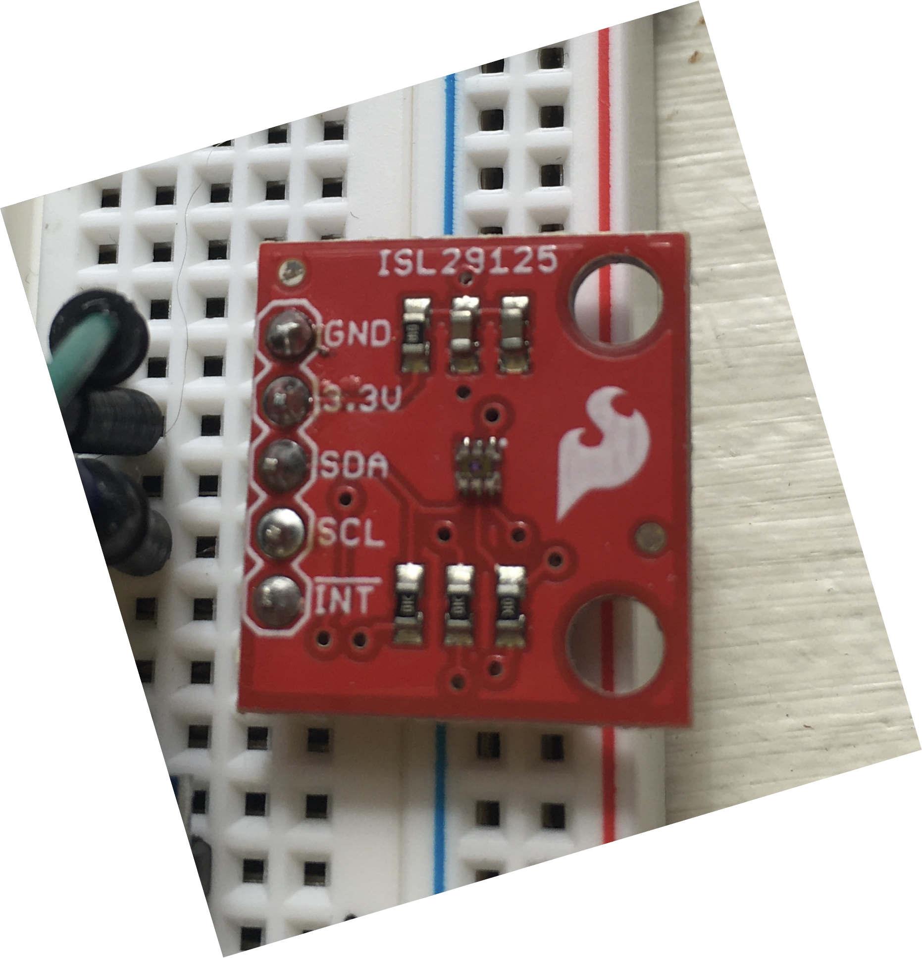 Light Color Tracker : 5 Steps (with Pictures) - Instructables