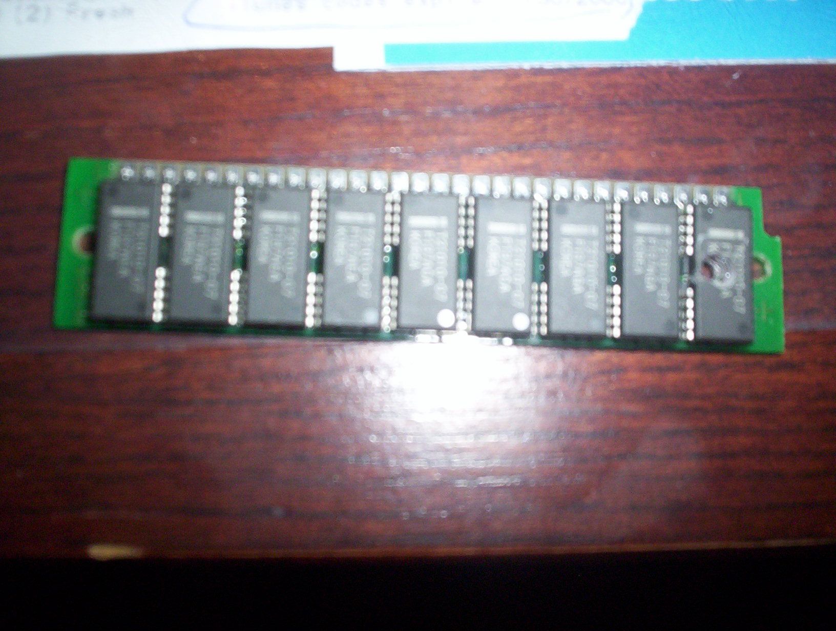 Ram/Pcboard Keychain : 3 Steps - Instructables