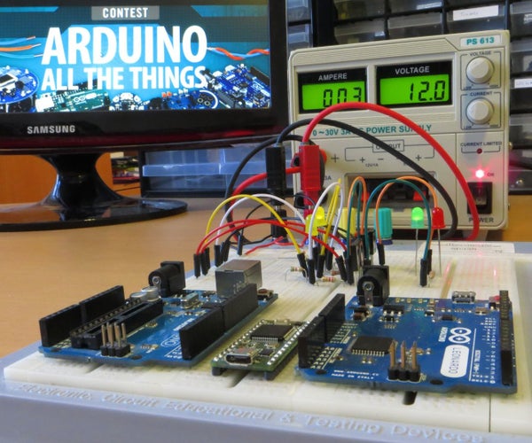Arduino Tutorials Instructables 1840