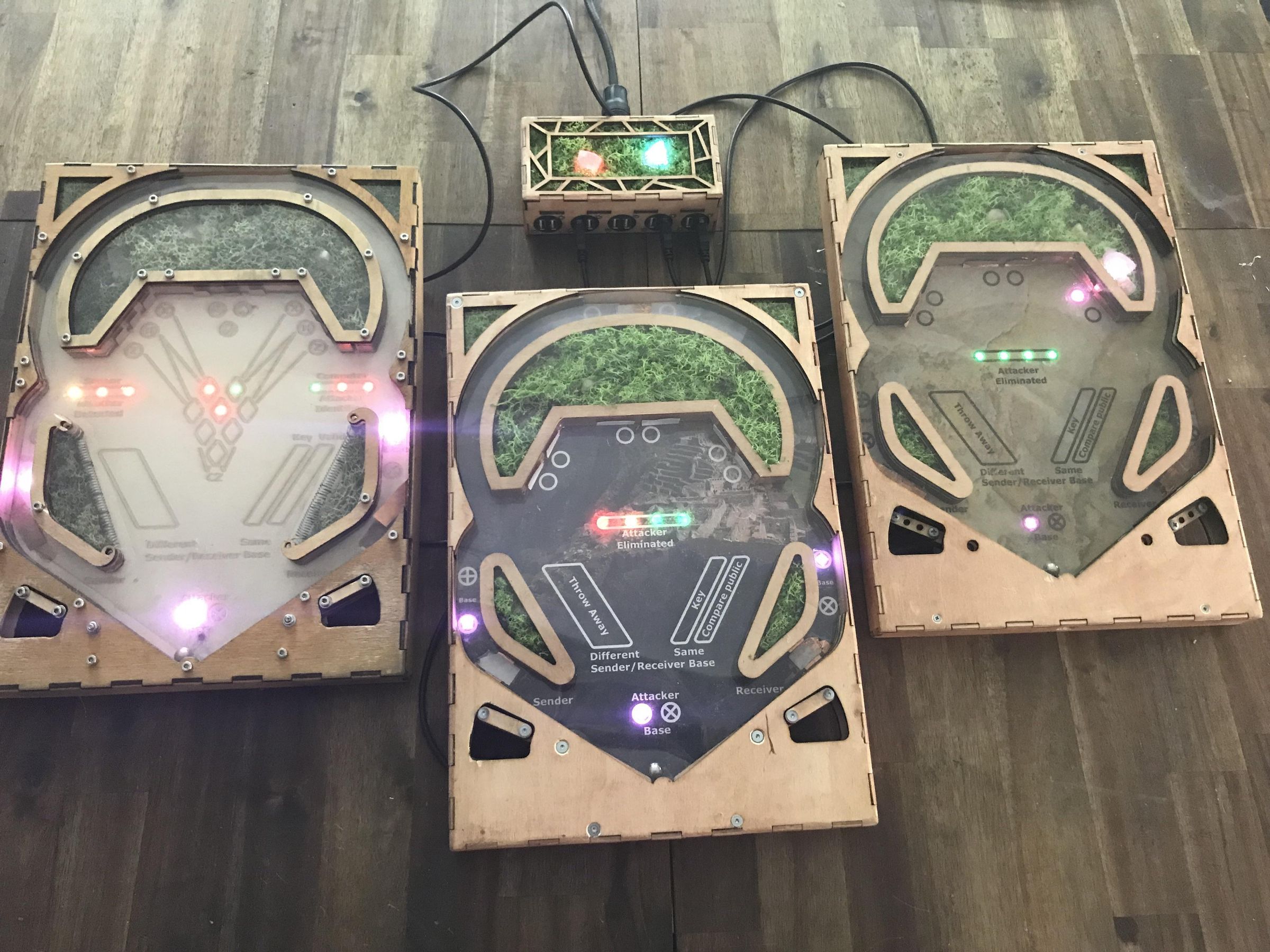 Mobile (Quantum-)Pinball : 10 Steps - Instructables