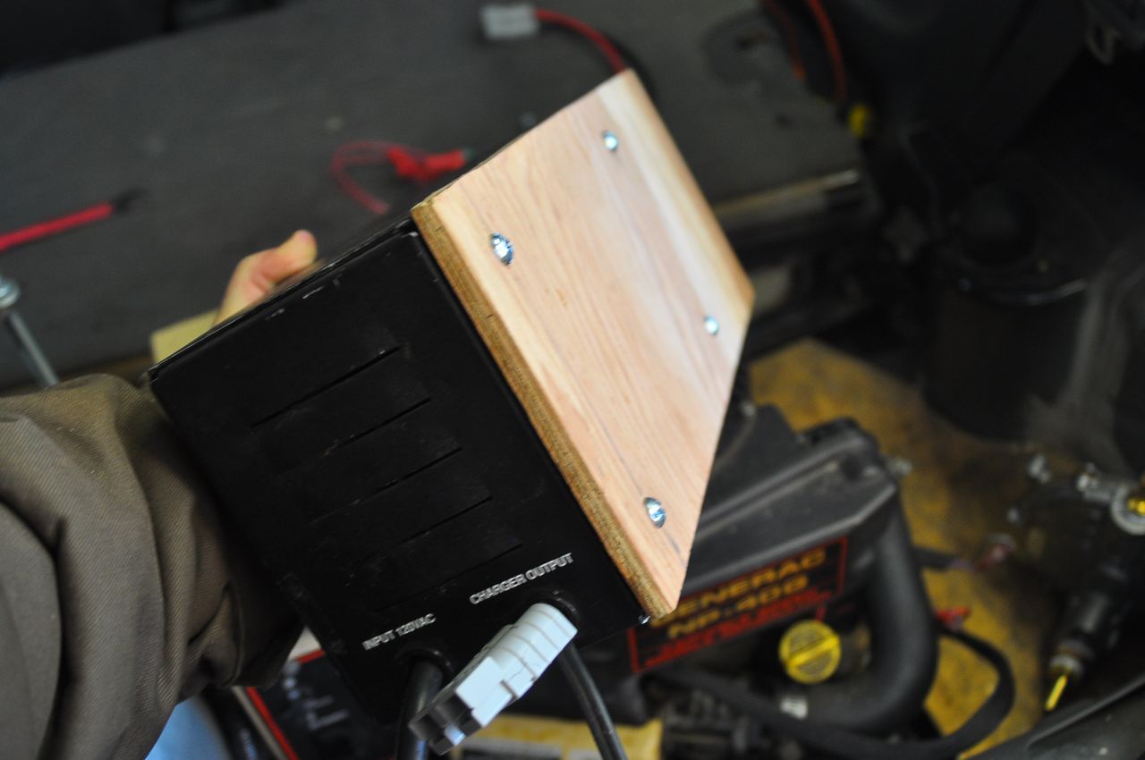 DIY Plug-In Hybrid Car : 9 Steps (with Pictures) - Instructables