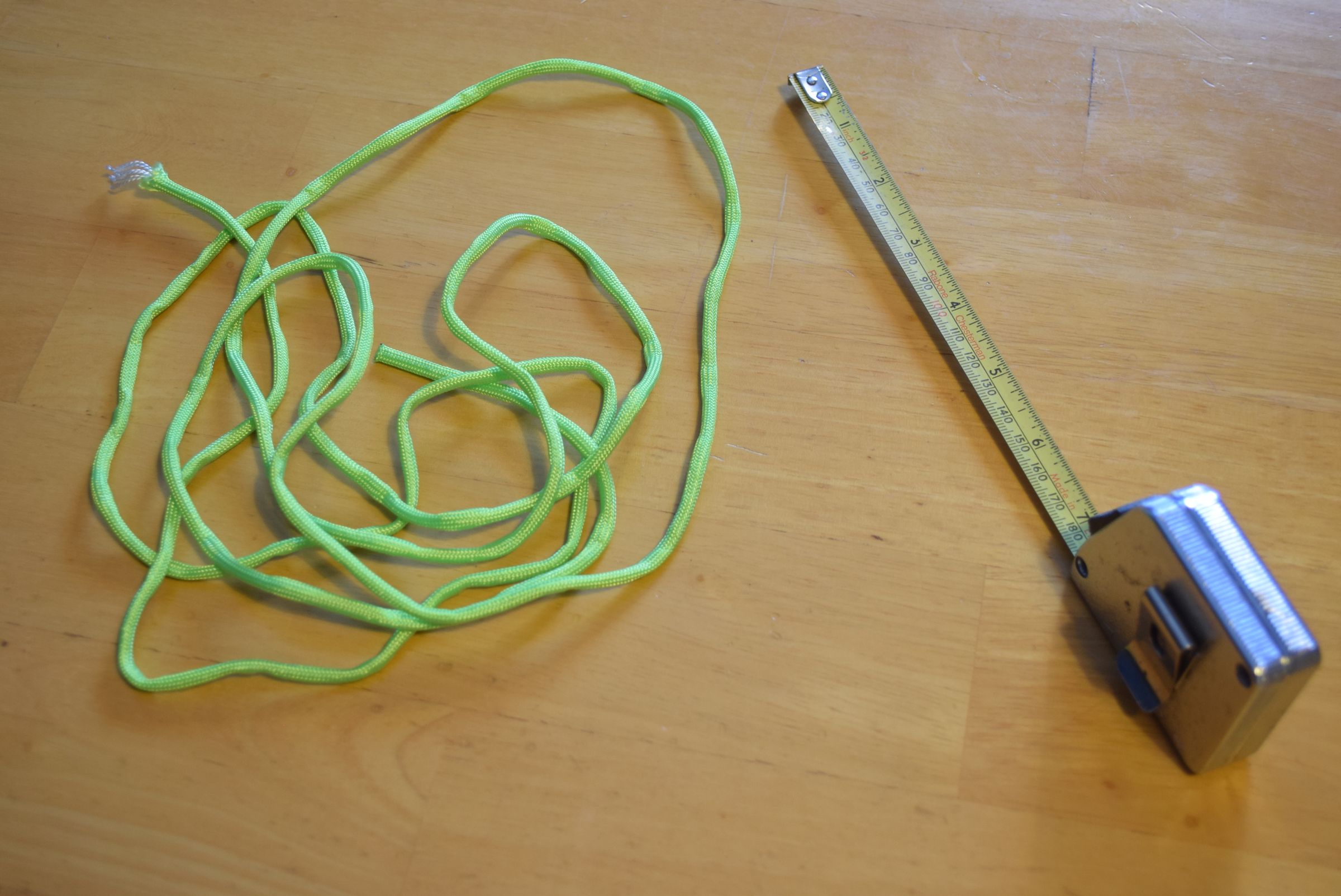 How to Make a Flashing LED Paracord Bracelet : 7 Steps (with Pictures ...