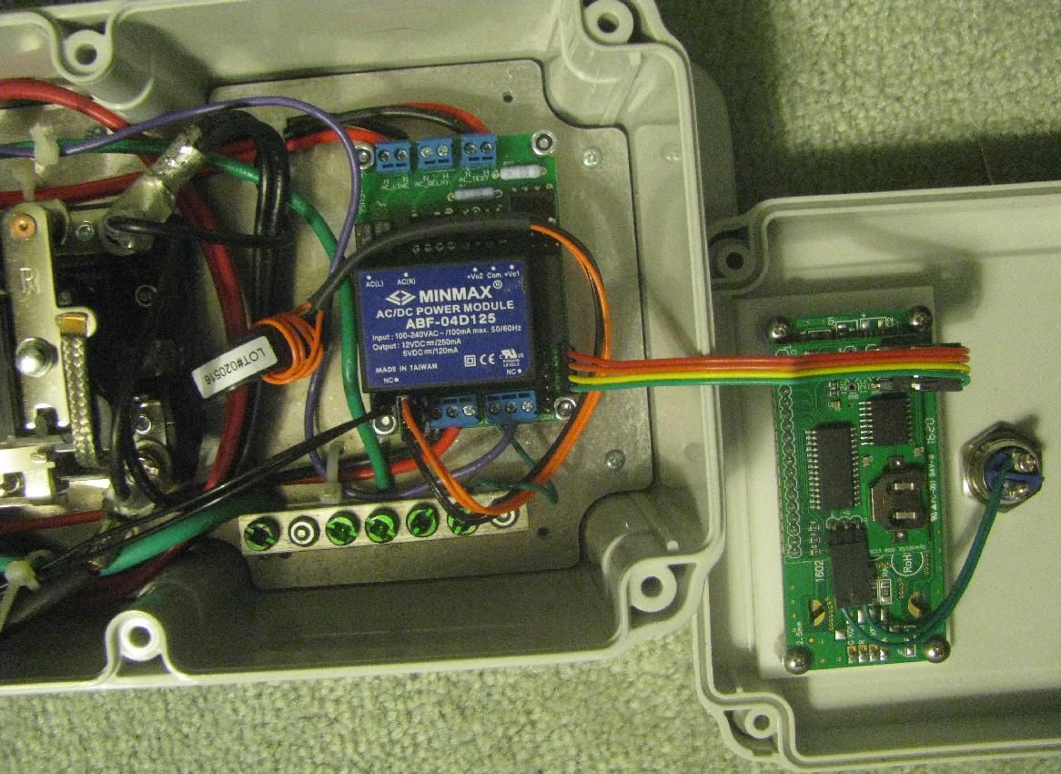 Multi-Input Electric Vehicle Charging Station : 13 Steps (with Pictures ...