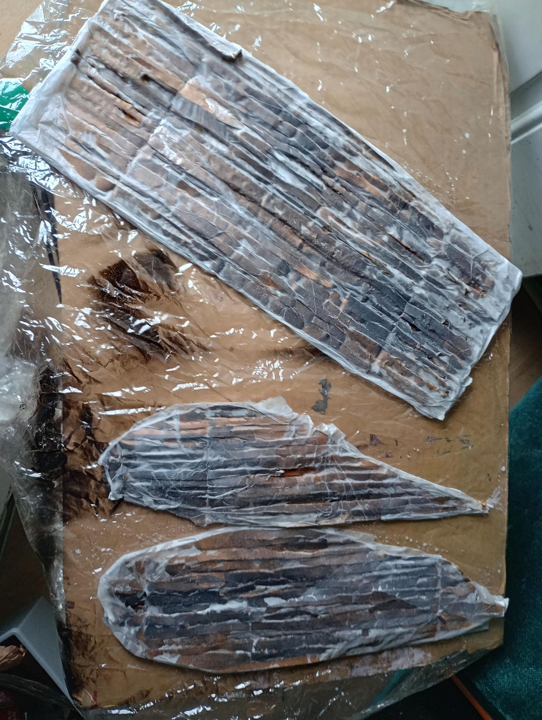 Making Realistic Tree Bark : 7 Steps - Instructables