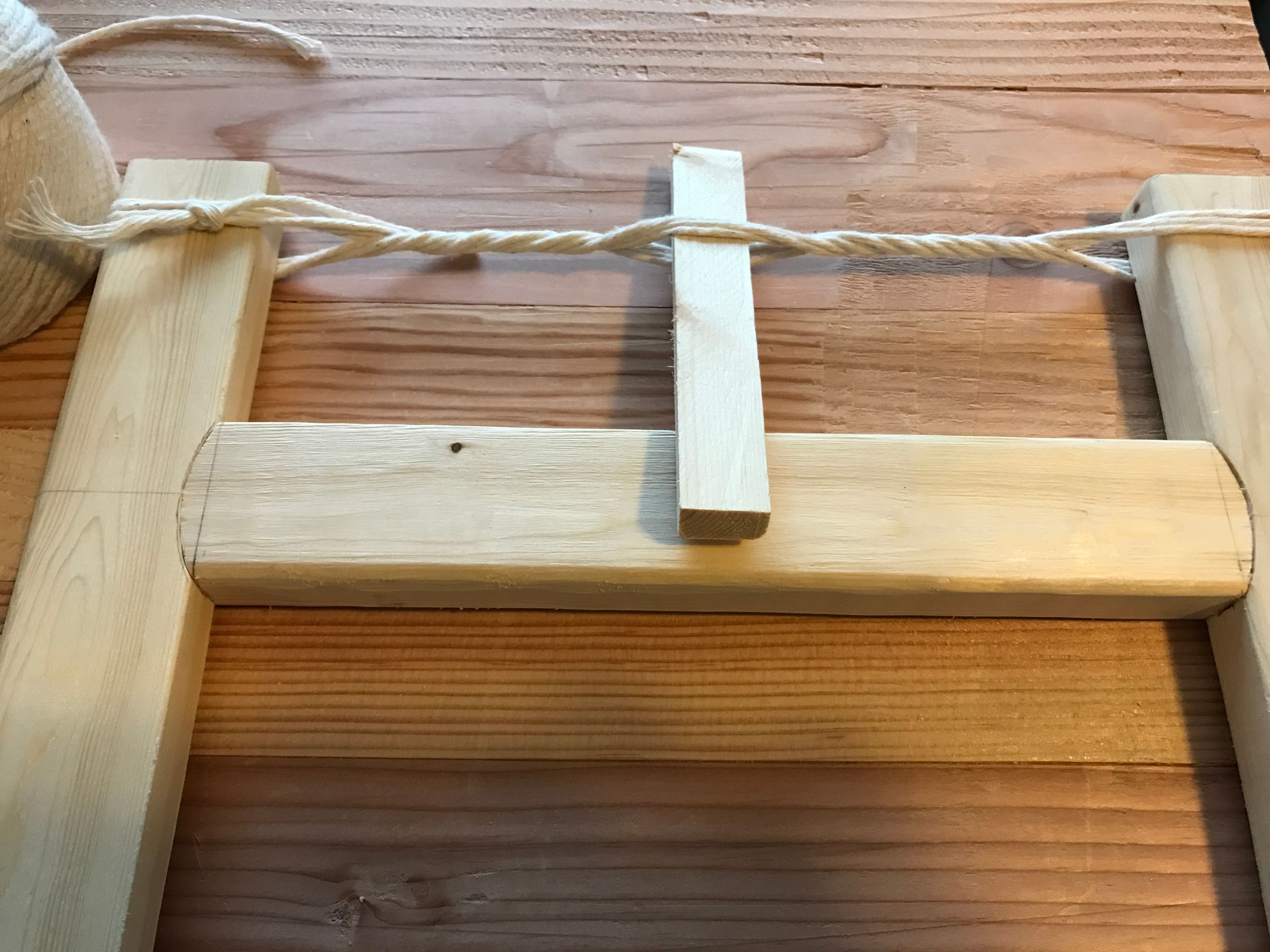 Hacking Together a Bow Saw : 11 Steps (with Pictures) - Instructables