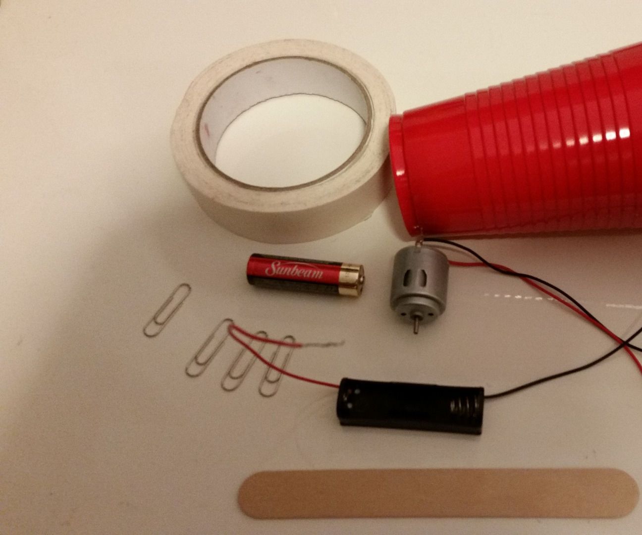 FlipBots : 5 Steps (with Pictures) - Instructables