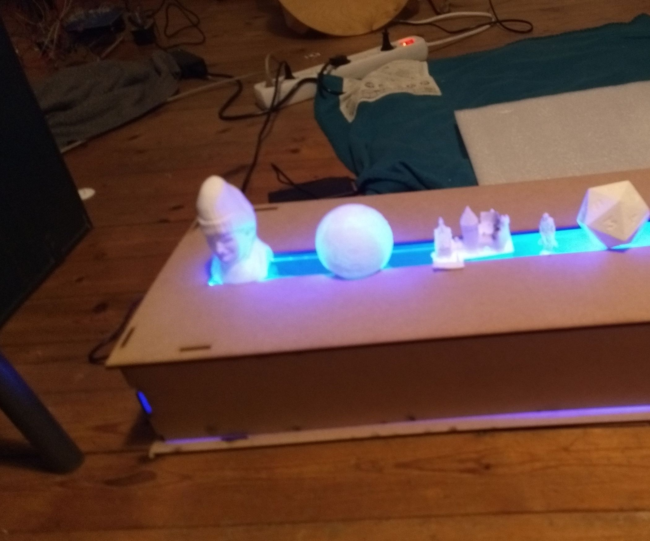 Smart LED With Node Mcu and Tasker : 9 Steps (with Pictures ...