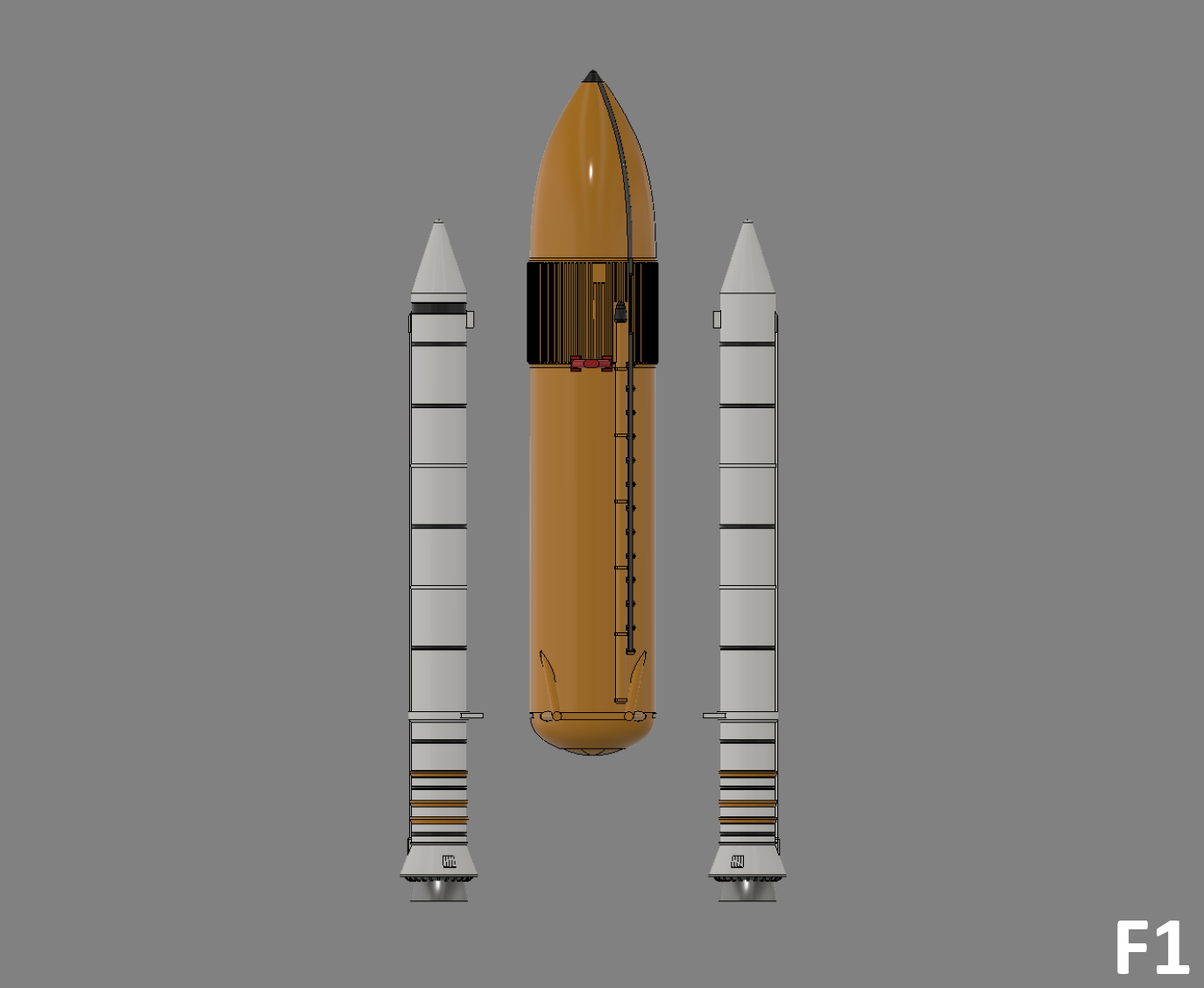 Space Shuttle : Printing and Assembly Guide : 18 Steps (with Pictures ...