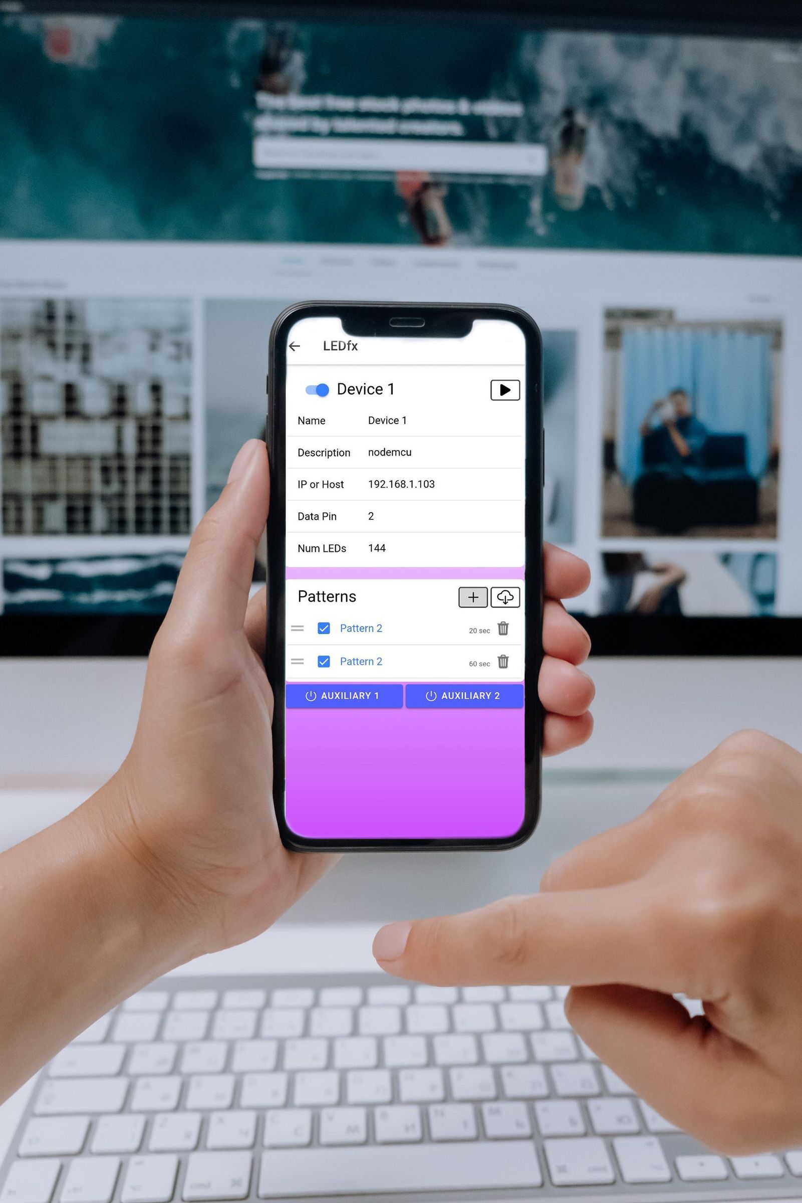 DIY Thundercloud Lamp : 12 Steps (with Pictures) - Instructables
