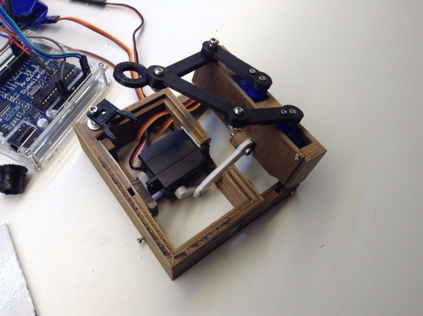 Plot Clock for Dummies. : 6 Steps (with Pictures) - Instructables