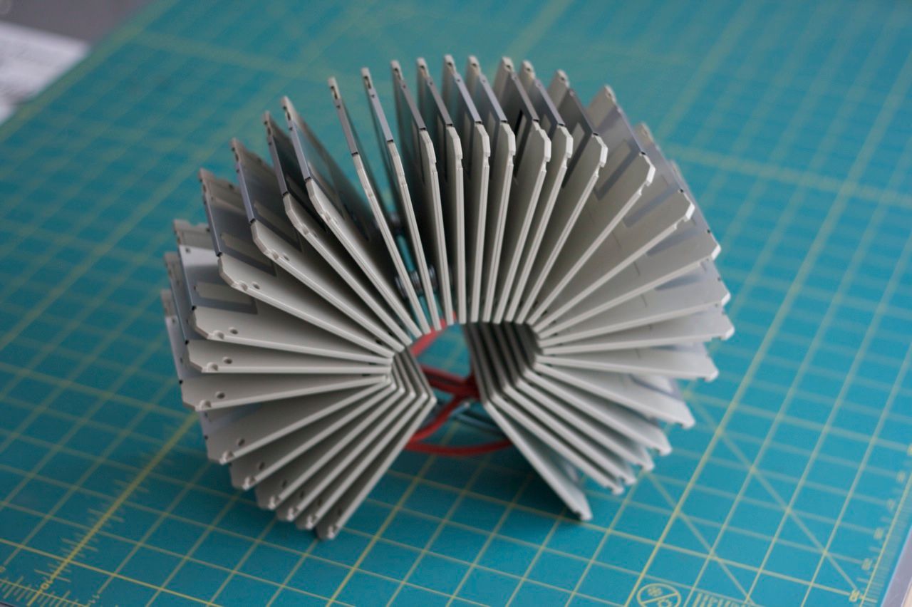 Floppy Disk Percussion : 6 Steps (with Pictures) - Instructables