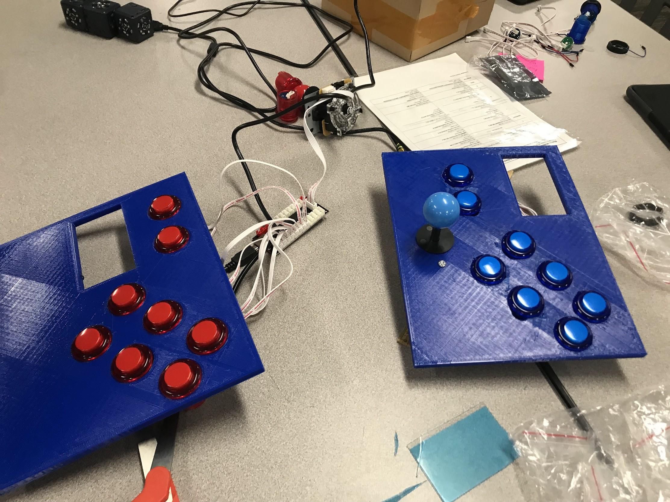 Raspberry Pi Classroom Arcade: Guide for Teachers & Students : 8 Steps ...