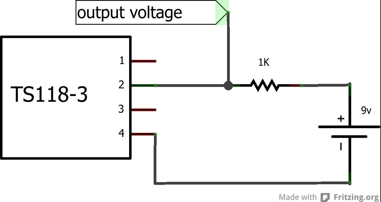 Thermopile Sensor : 6 Steps - Instructables