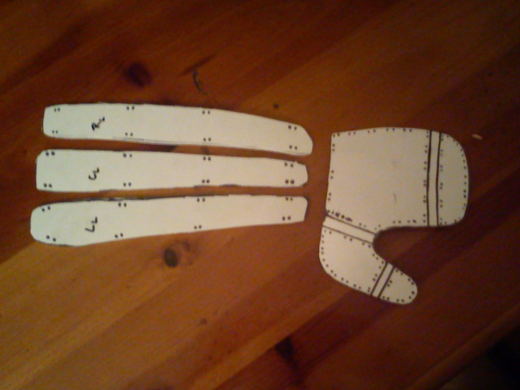 Samurai Homemade Armor : 9 Steps - Instructables