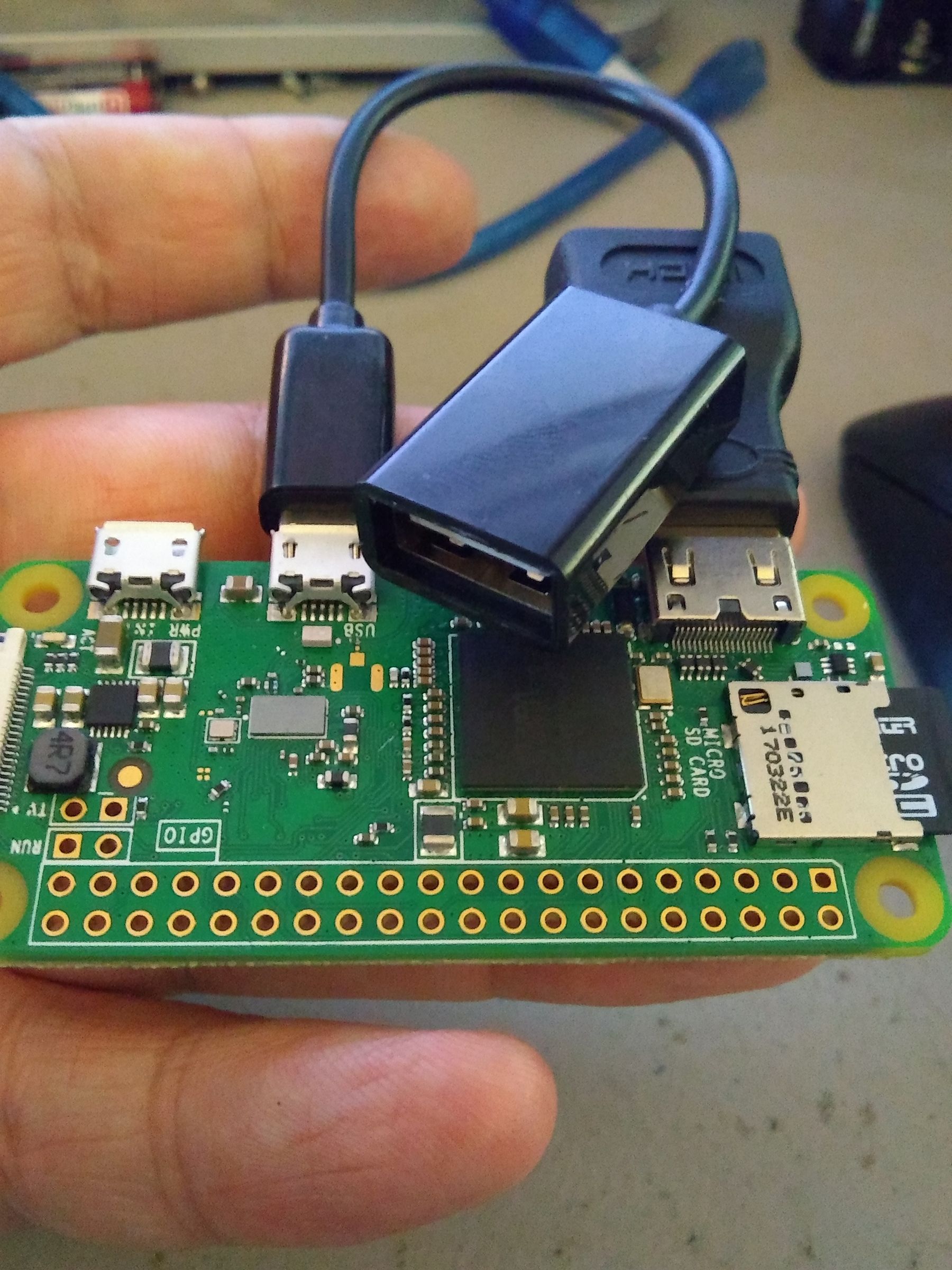 Using a Raspberry PI Zero W As an Access Point and MQTT Broker : 10 ...