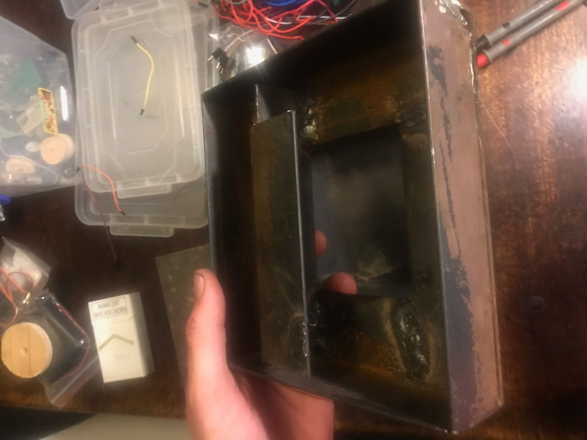 Time Delay Lock Box : 6 Steps (with Pictures) - Instructables