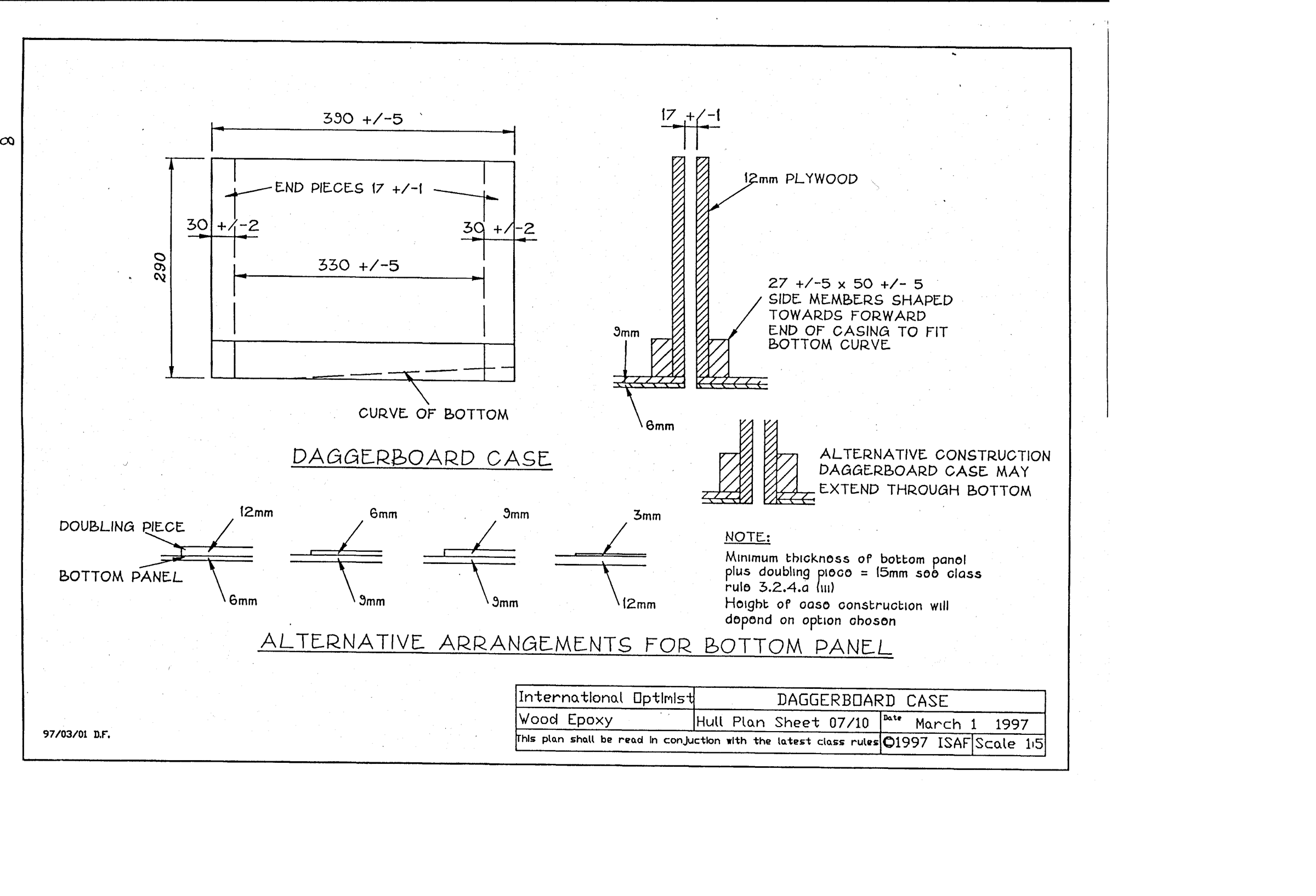 Optimist Sailboat Build : 9 Steps (with Pictures) - Instructables