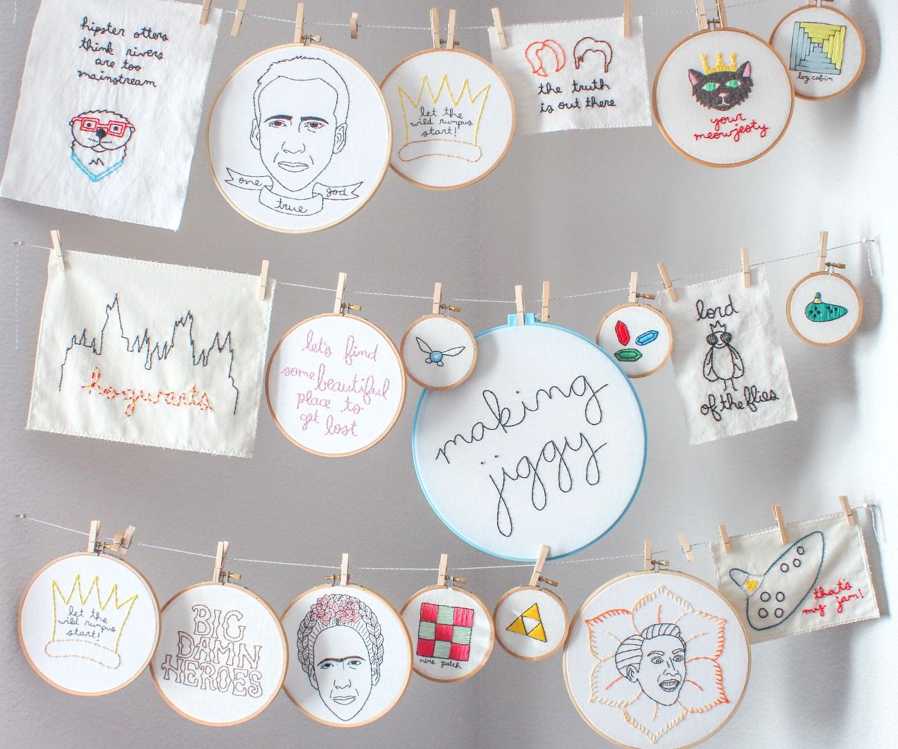 Embroidery 101: How to Embroider : 11 Steps (with Pictures) - Instructables