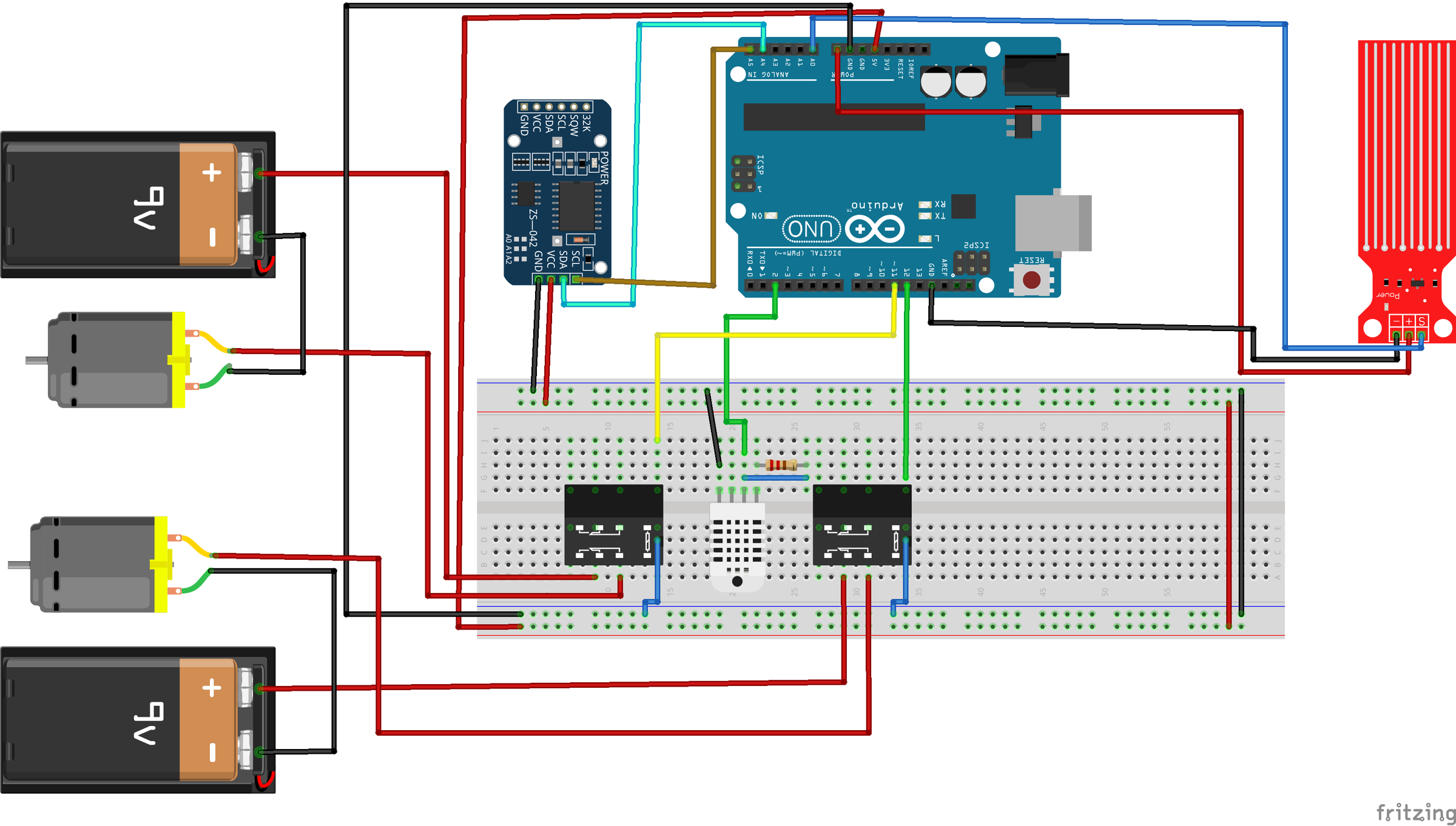 Automated DWC Hydroponic System : 18 Steps (with Pictures) - Instructables