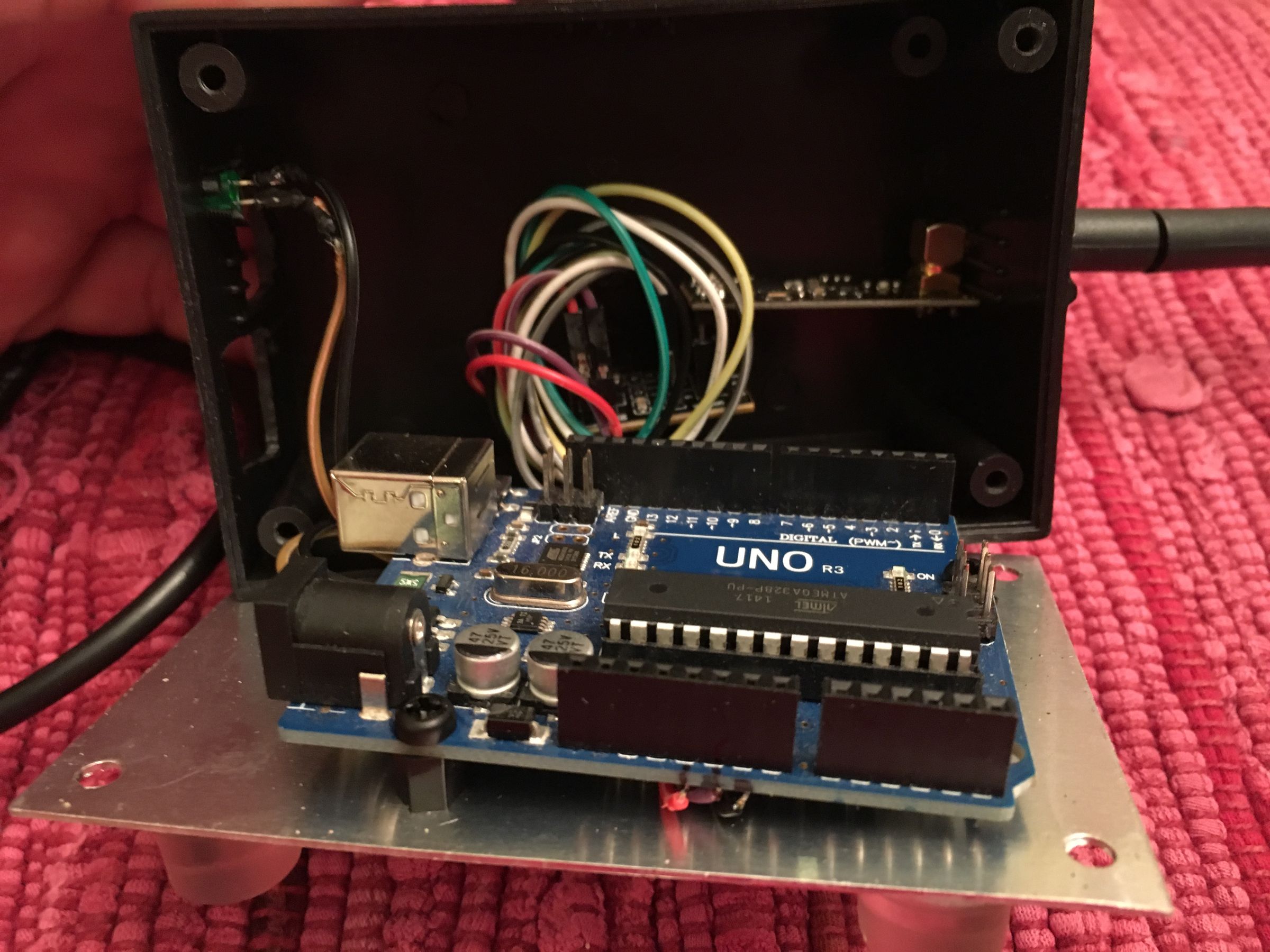 Arduino Wireless Fireworks System : 18 Steps - Instructables