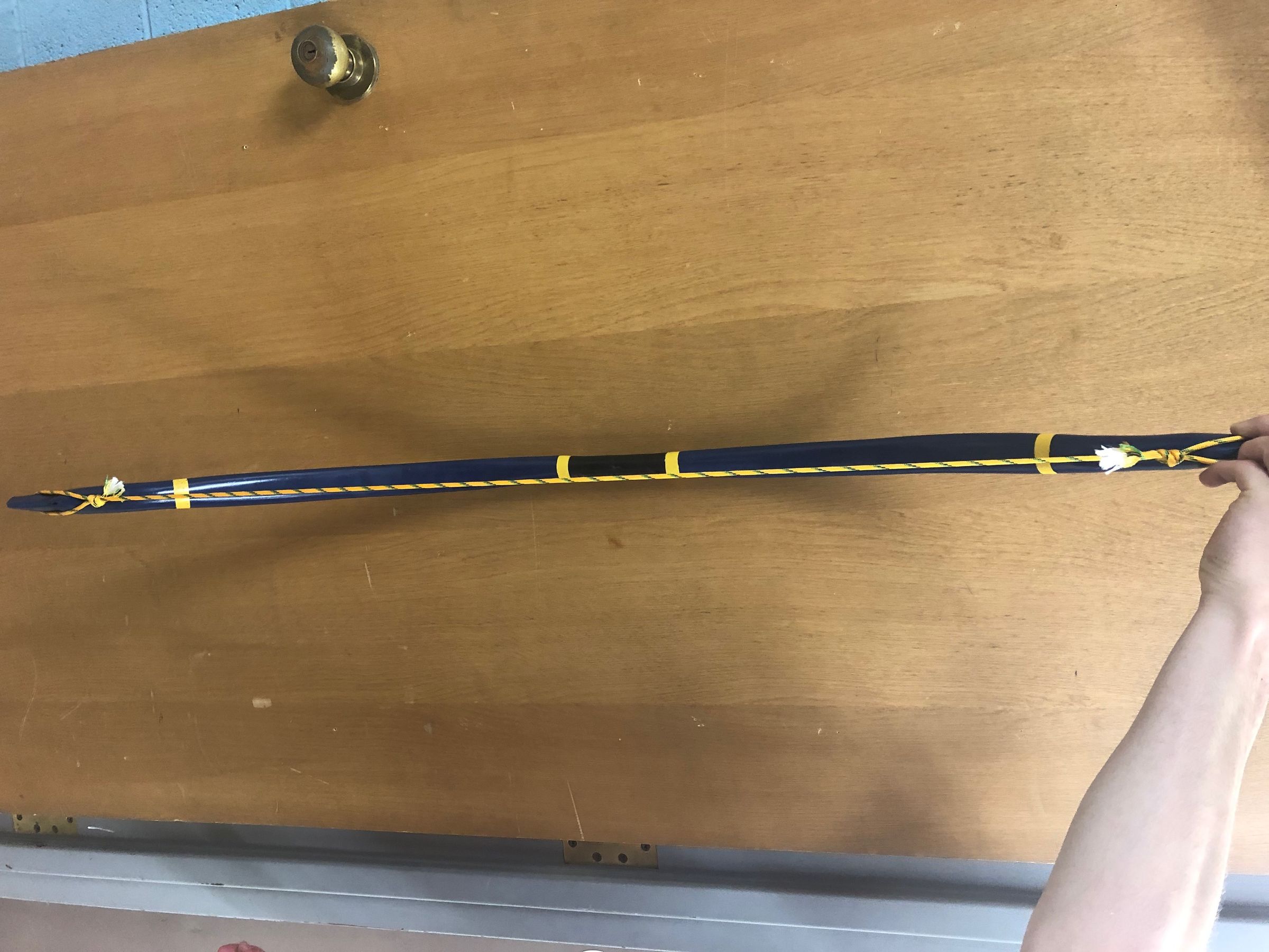 Mohawks 30 Lb Draw PVC Recurve Bow : 13 Steps - Instructables