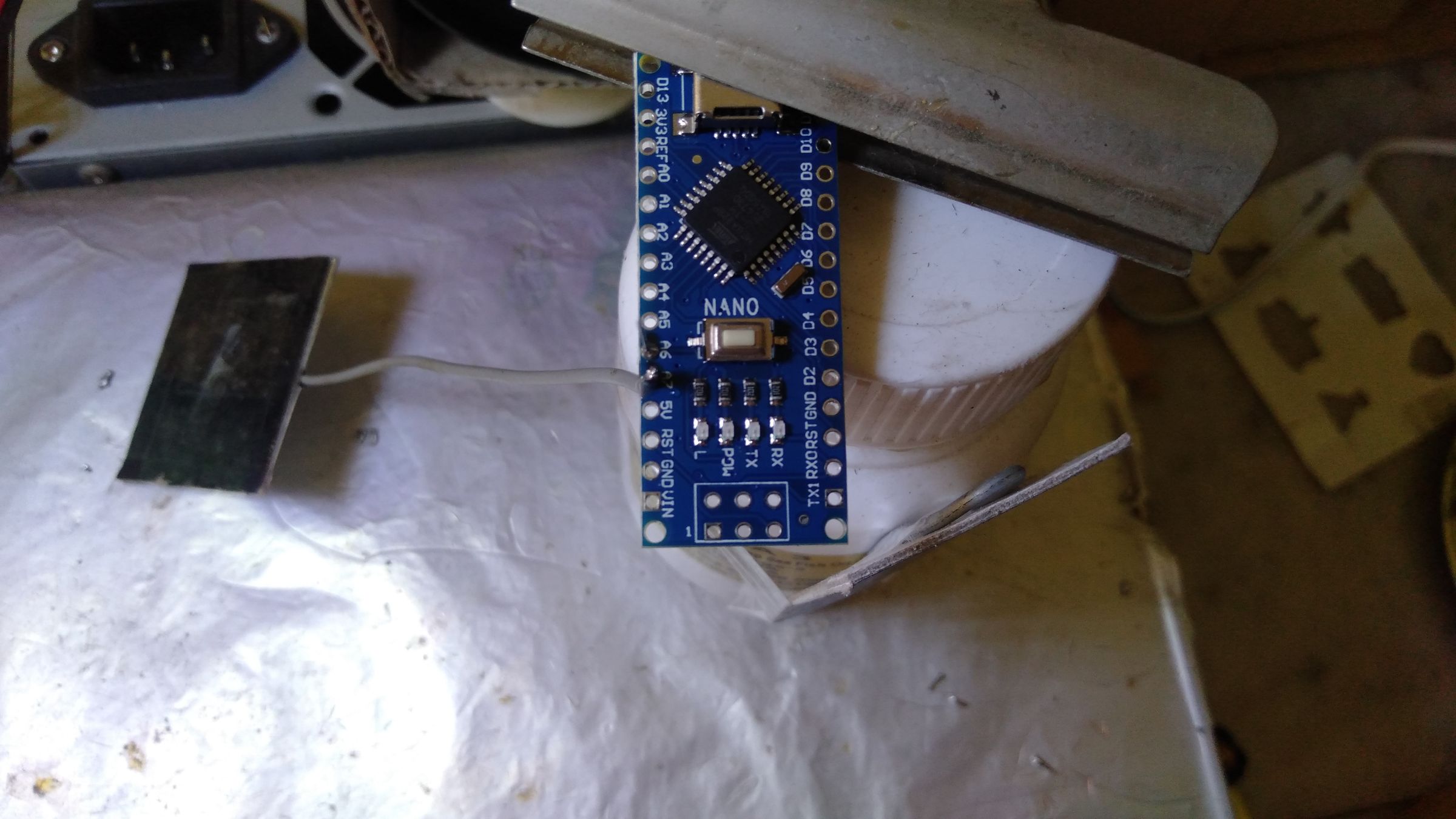 DIY Arduino Binary Alarm Clock : 14 Steps (with Pictures) - Instructables