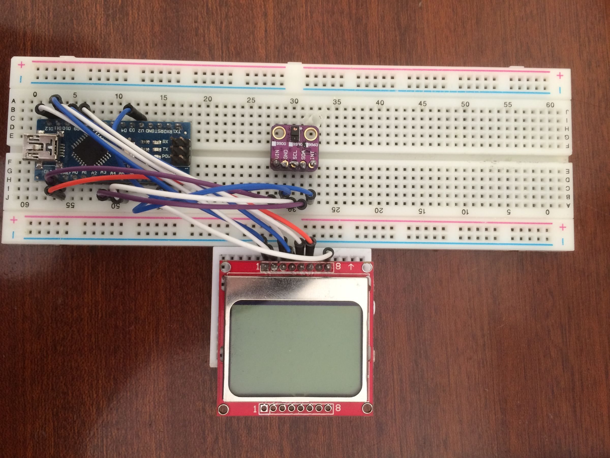 Control the Arduino With Gestures : 6 Steps - Instructables